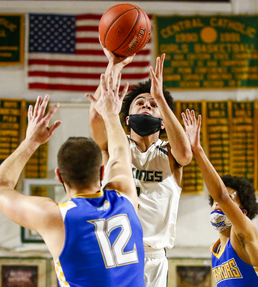 District 11 4A boys basketball quarterfinals: Wilson vs. Allentown ...