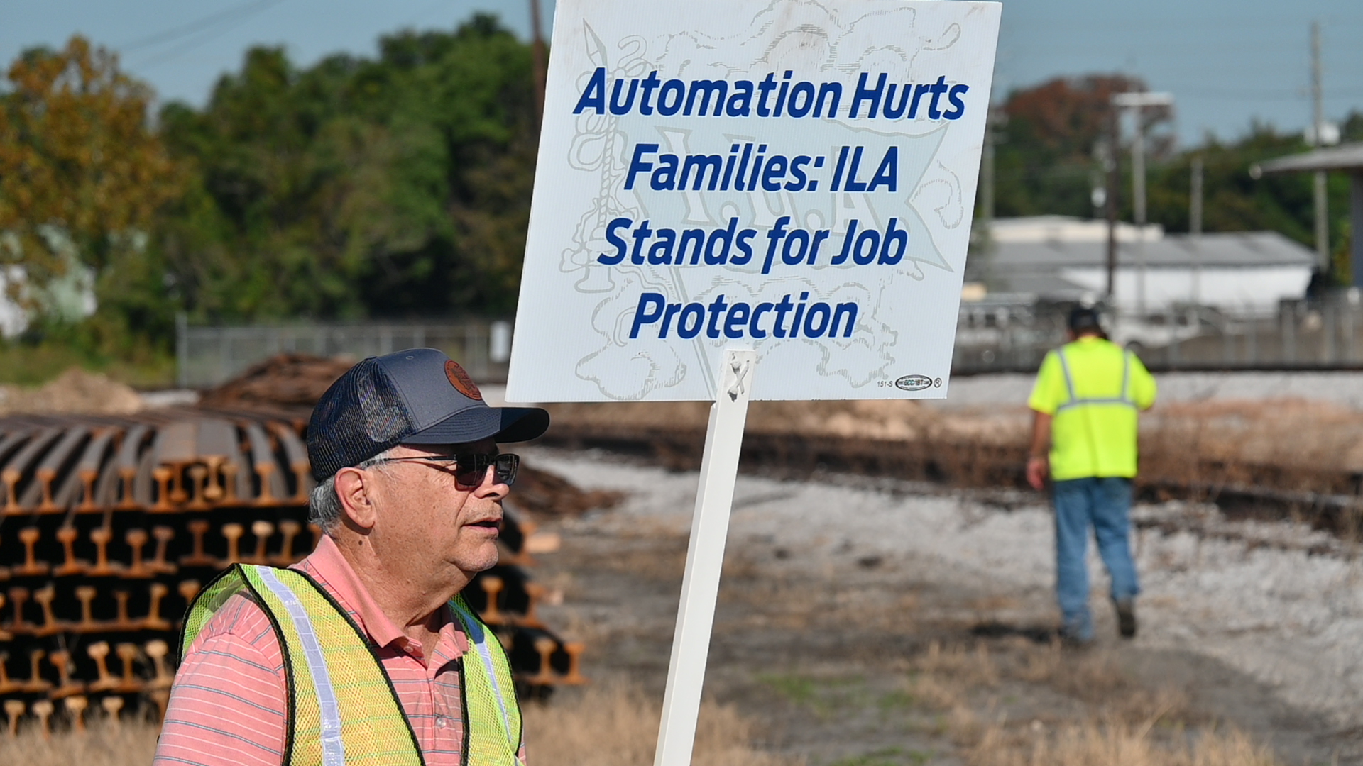 Port strike in Mobile, Alabama - al.com