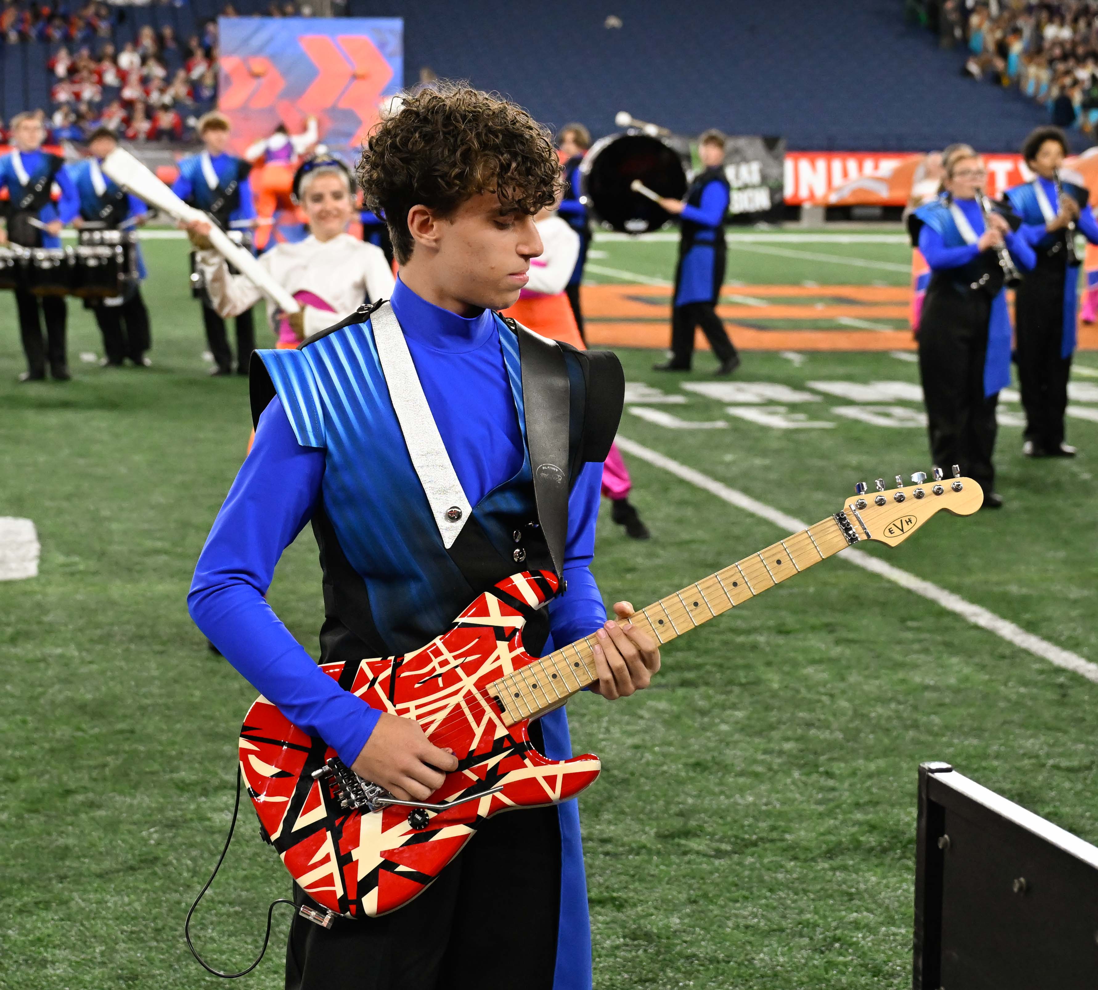 New York State Field Band Championships 2024: Liverpool - syracuse.com
