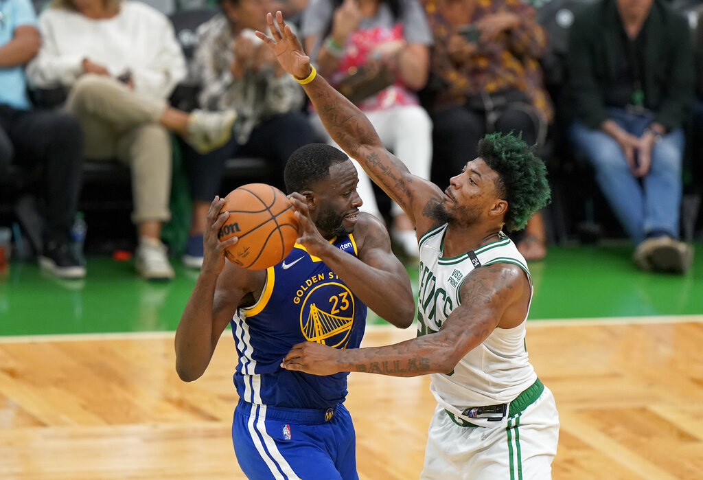 2022 NBA Finals Game 6 - oregonlive.com