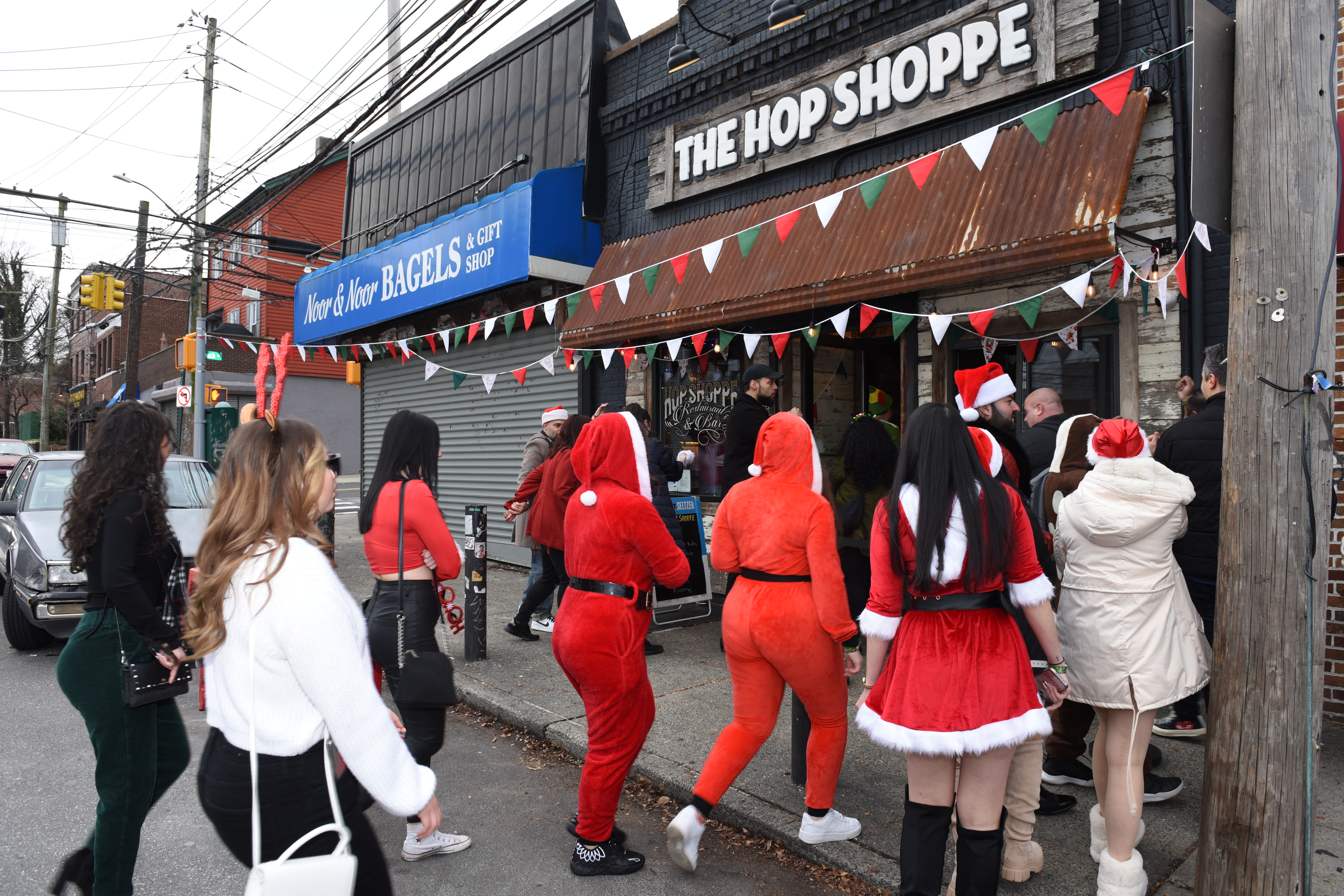 Santa Con Staten Island - silive.com