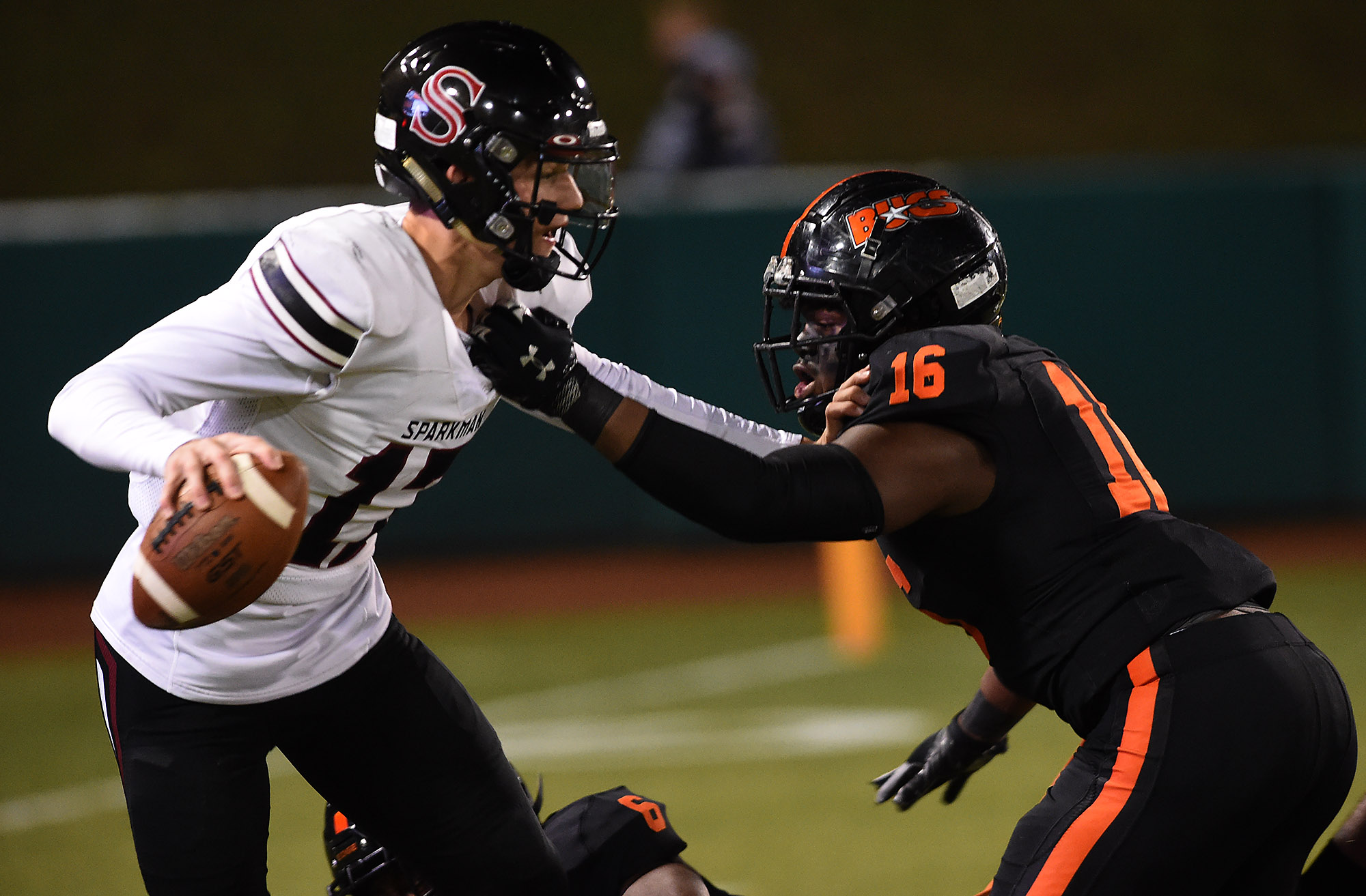 Sparkman vs. Hoover playoff football - al.com