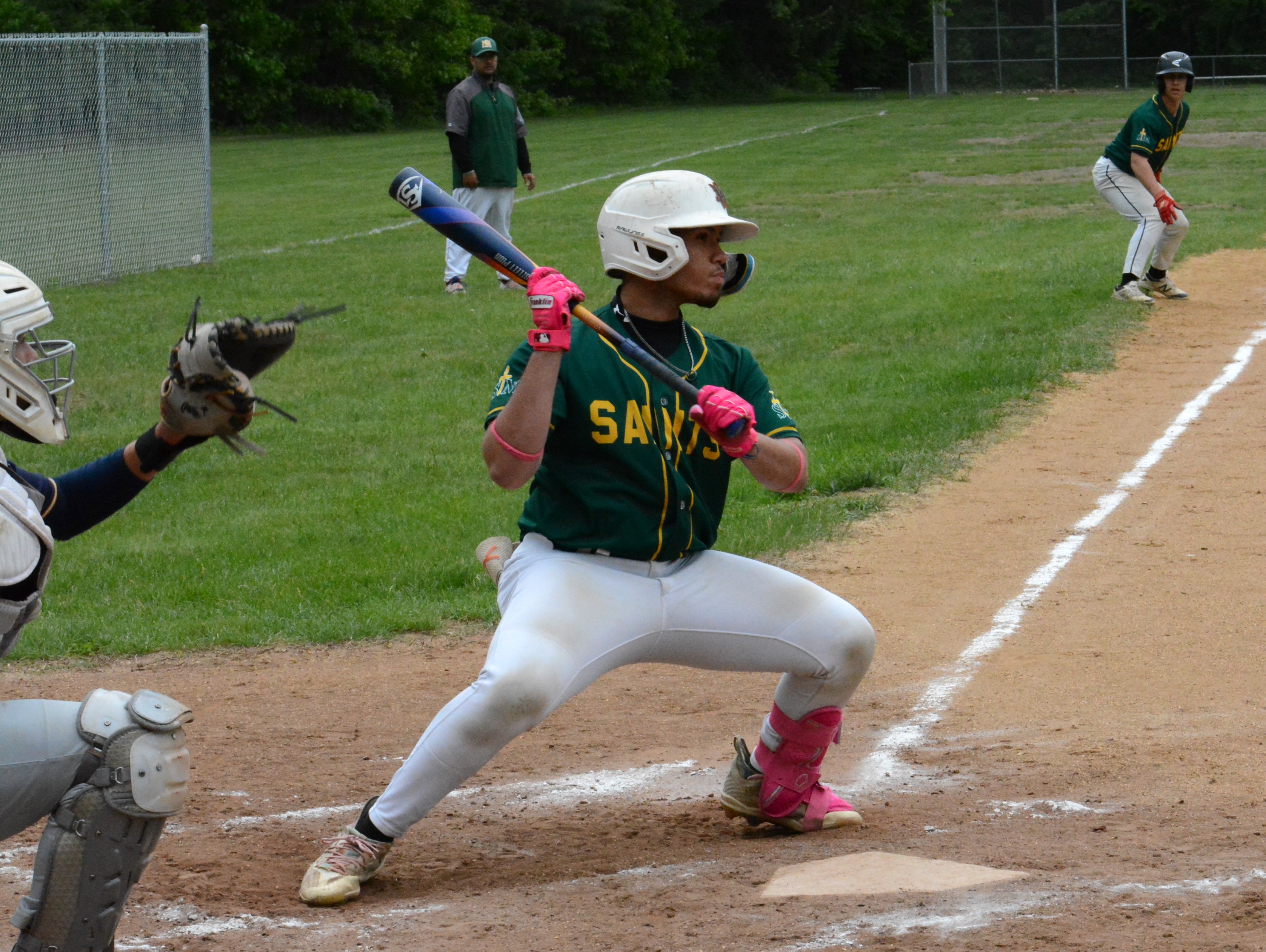 5-22-25 PVIAC Class D Baseball Quarterfinals - No. 5 St. Mary’s at No ...