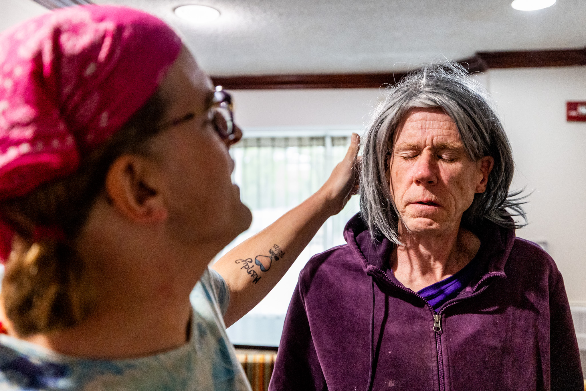 Couple relocates to Kalamazoo with hopes of fresh start - mlive.com
