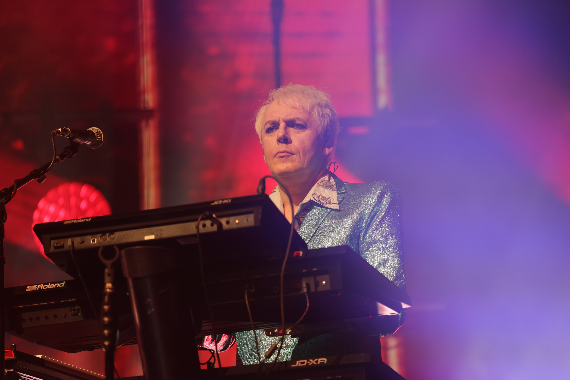 Duran Duran at Blossom Music Center, September 10, 2023 - cleveland.com