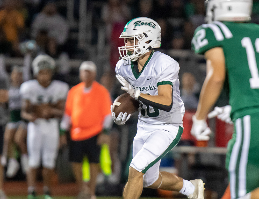 West Perry defeats Trinity 40-14 in high school football - pennlive.com