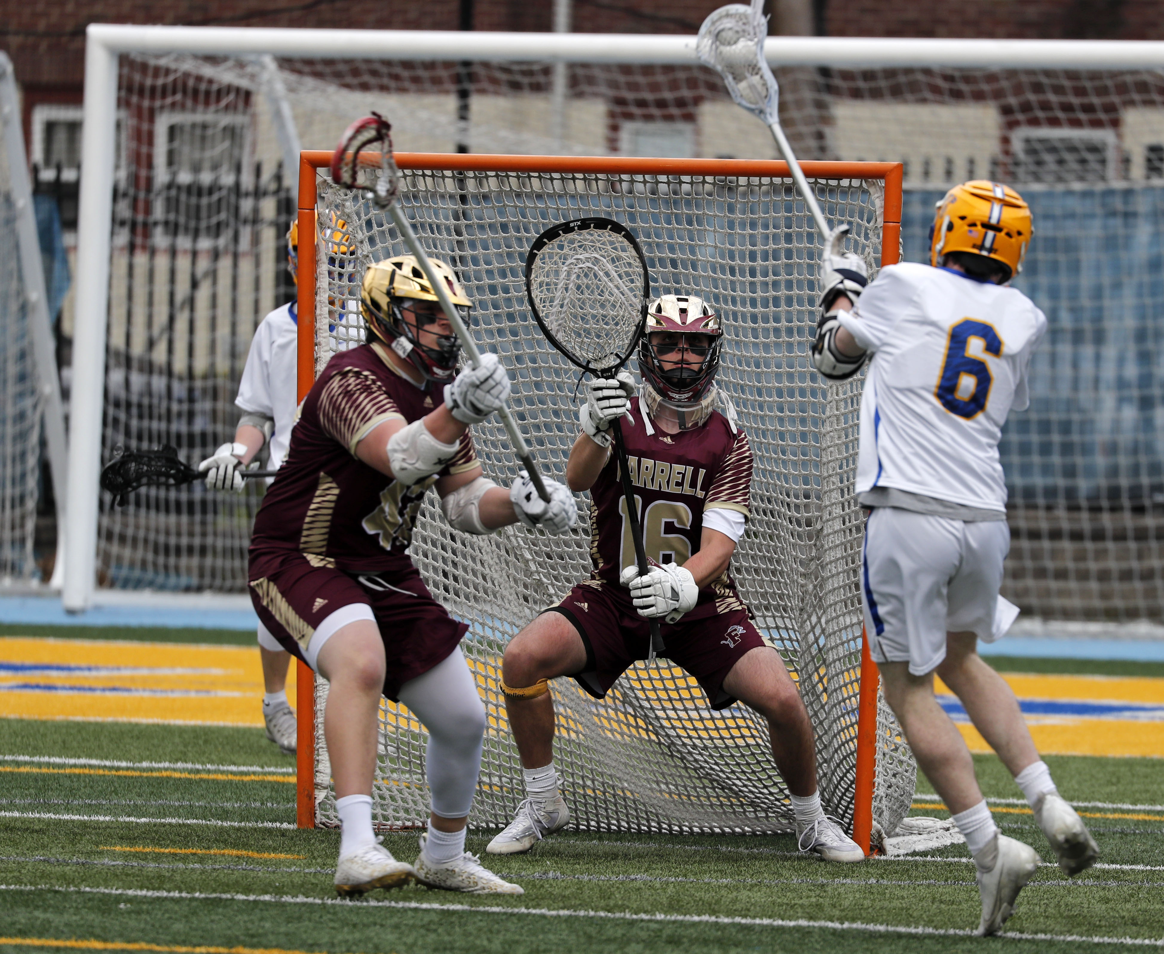 PHOTOS: Monsignor Farrell and St. Peter’s smash it up in lacrosse ...