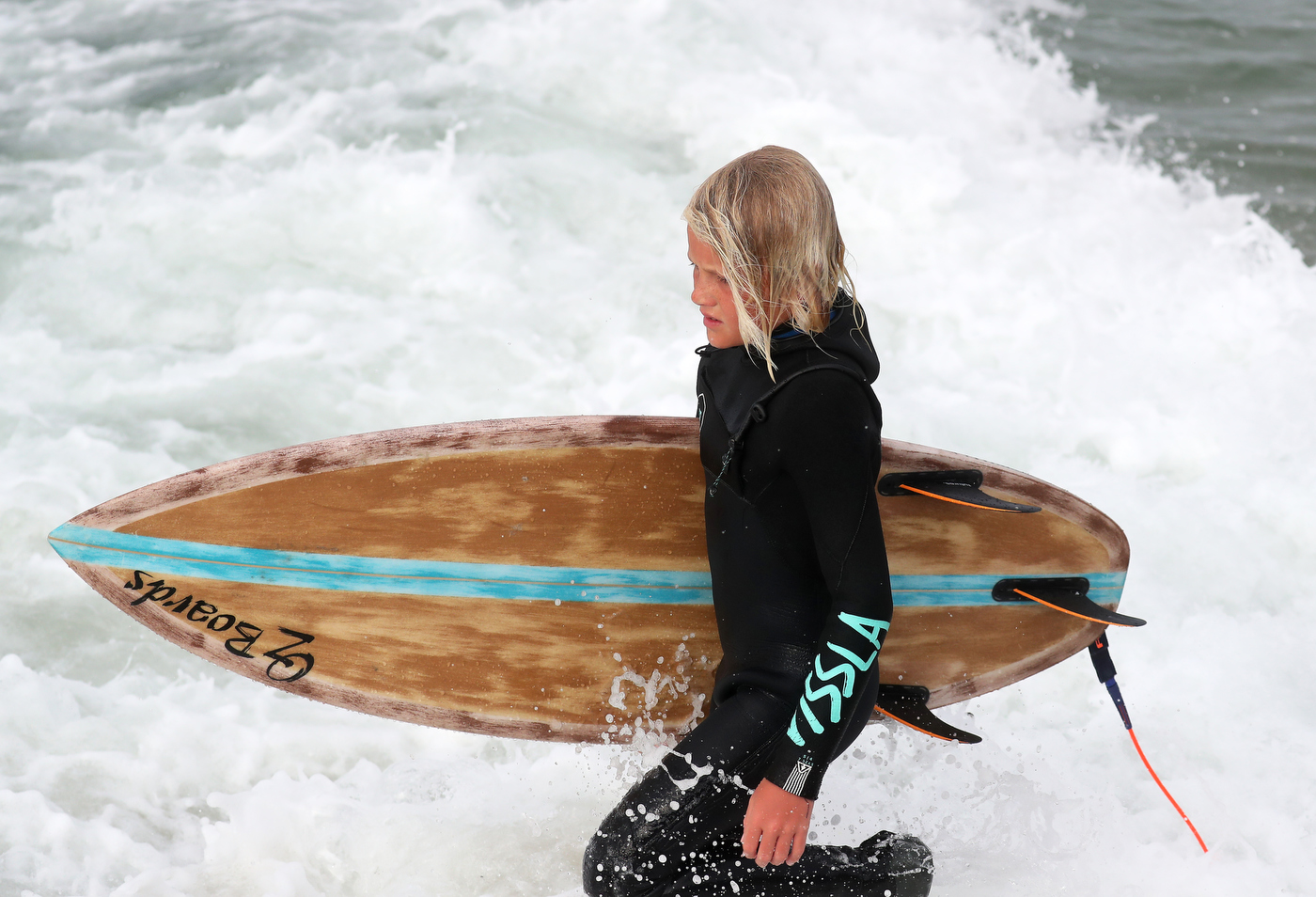 10-year-old N.J. boy surfs 365 days in a row, May 24, 2021 - nj.com