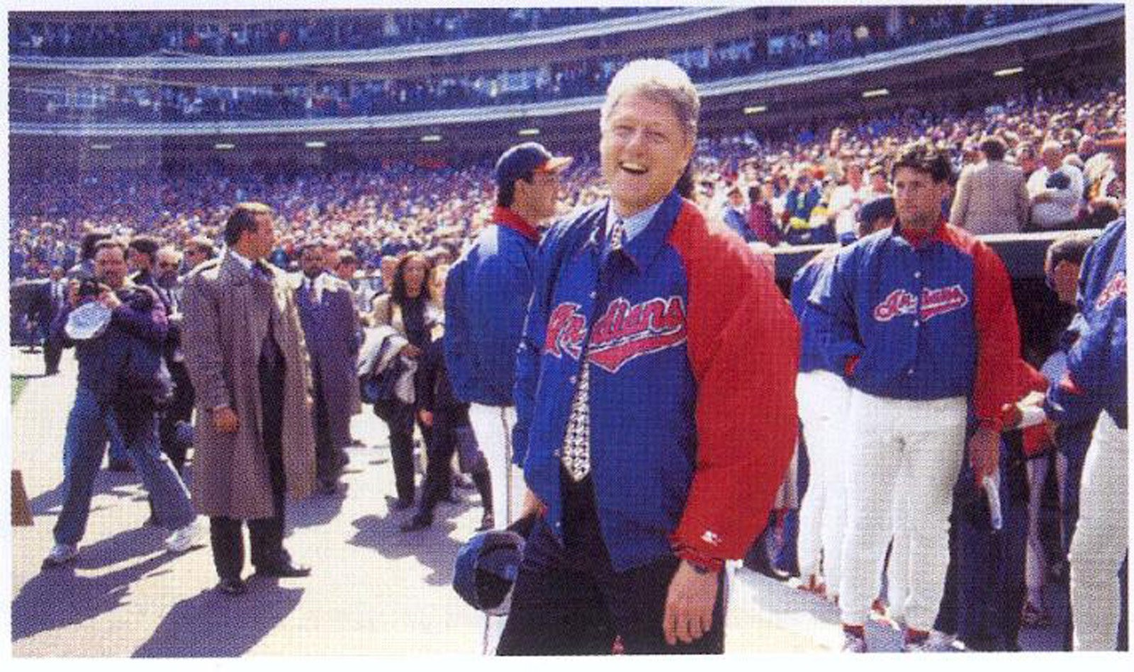 From 'The Jake' to Progressive Field: Ballpark changes through the ...