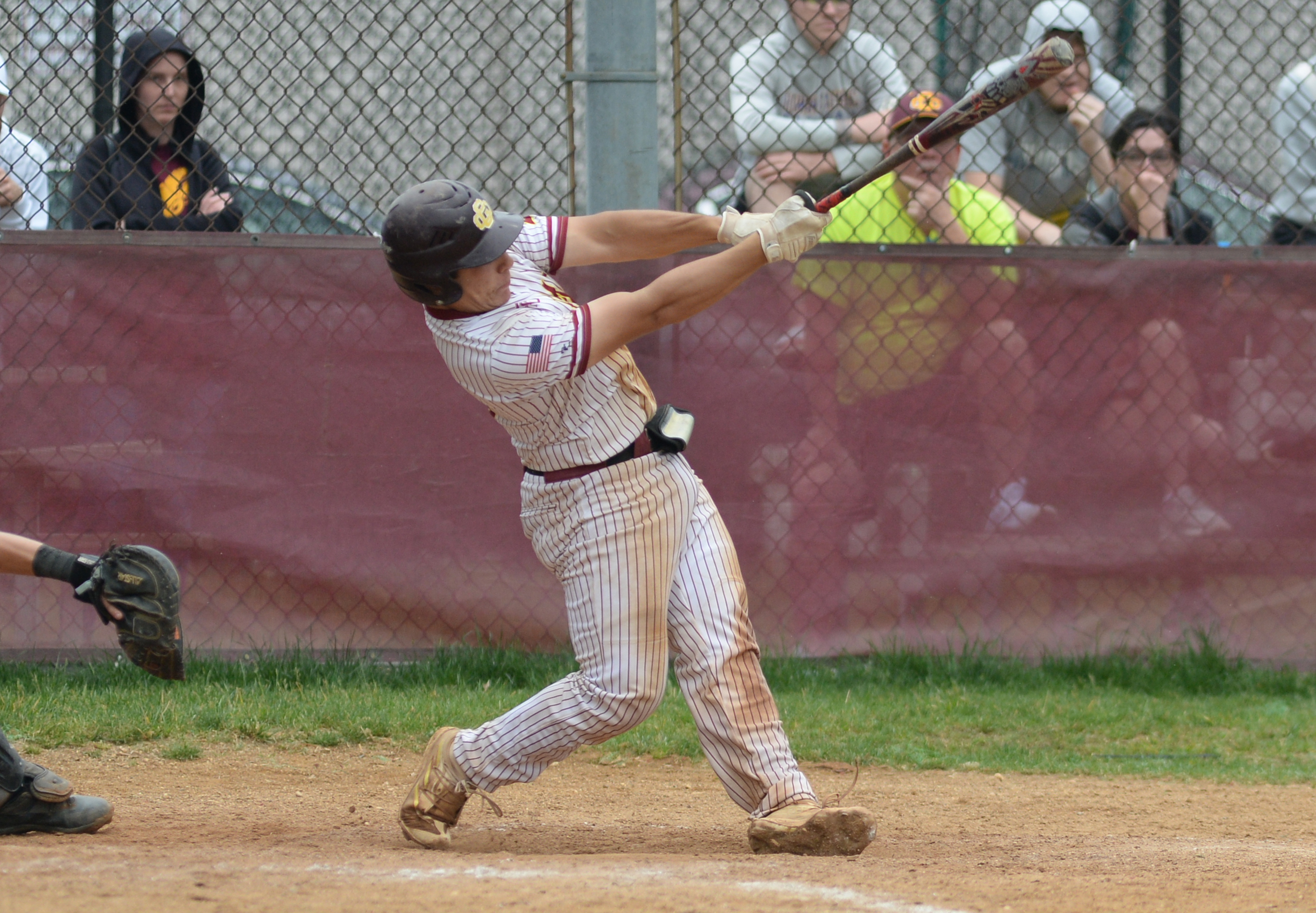 Baseball: Bishop Eustace vs Gloucester Catholic, Diamond Classic ...