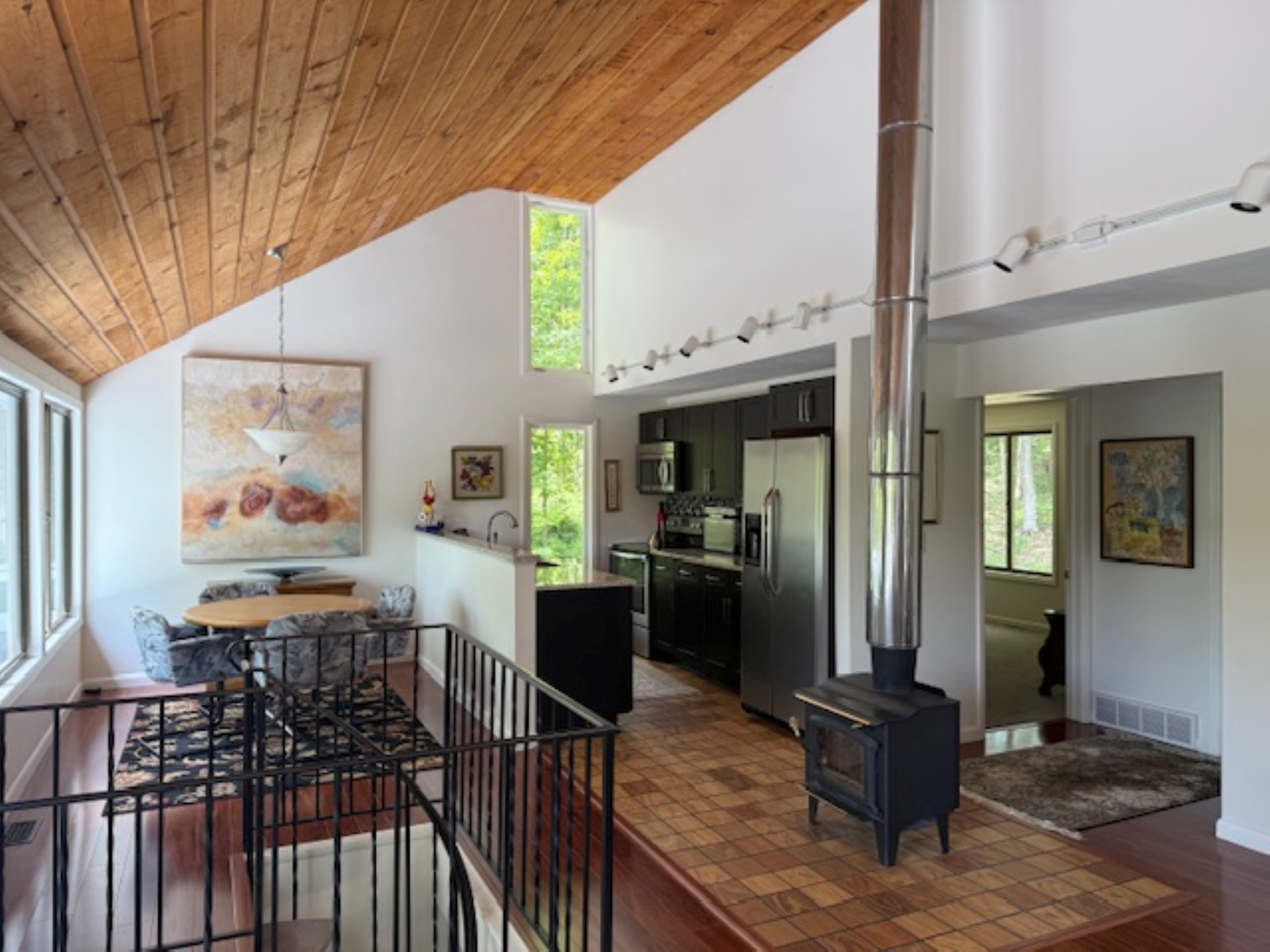 Relax beneath the shadow of Greek Peak at this Cortland County ...