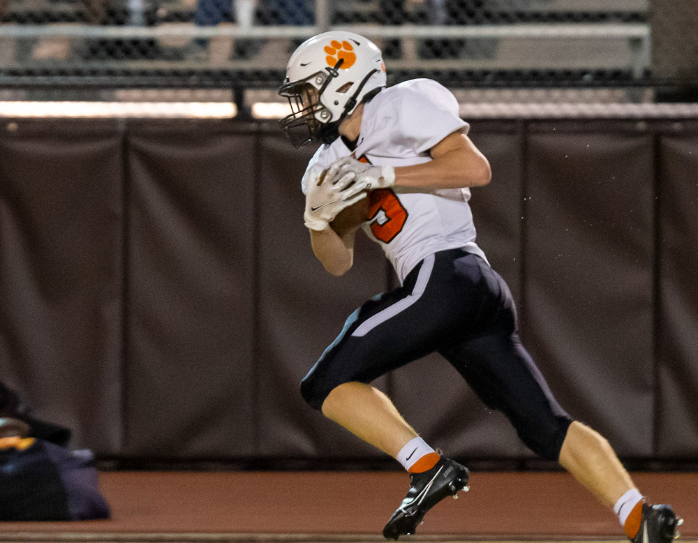 East Pennsboro defeated Milton Hershey 30-26 in high school football ...