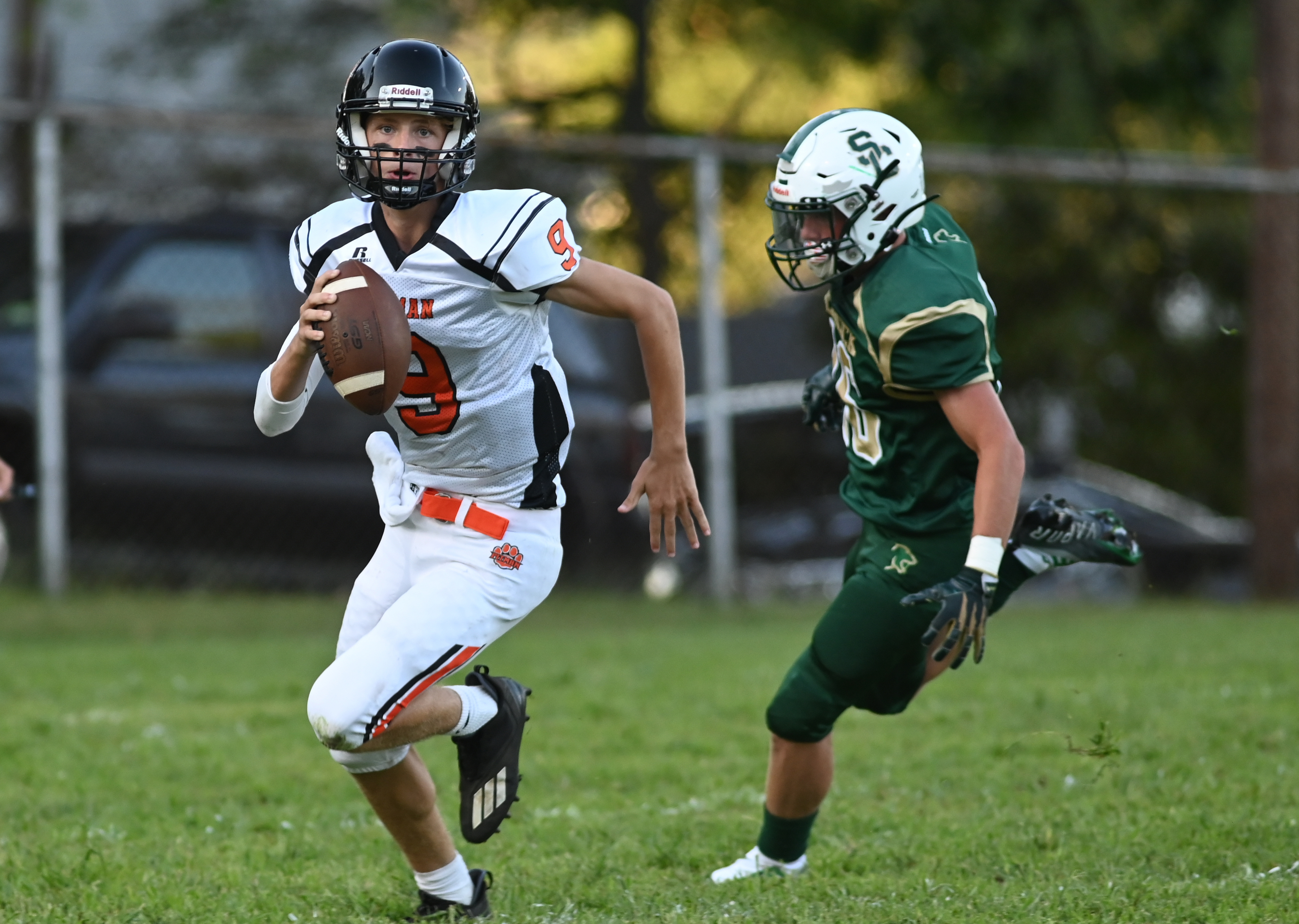 Schalick vs. Pitman football, Sept. 1, 2022 - nj.com