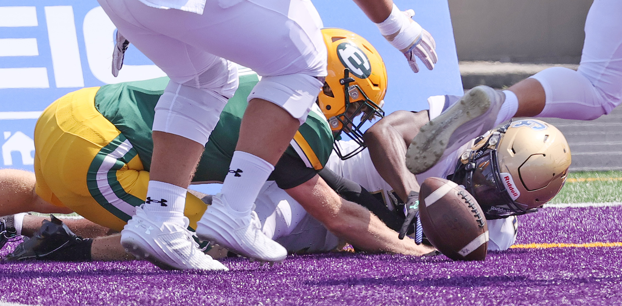 St. Edward vs. Our Lady of Good Counsel (MD) in high school football ...