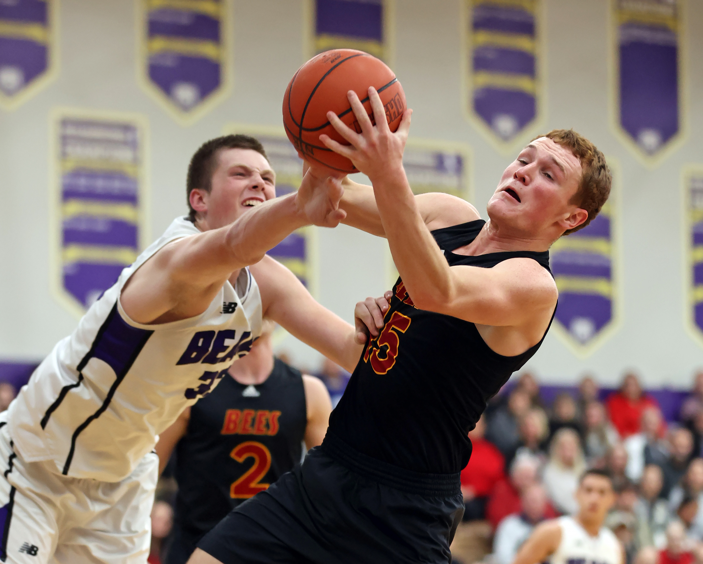High school basketball: Brecksville-Broadview Heights at North Royalton ...