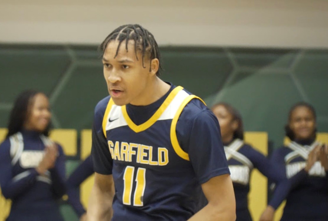 Garfield Heights Marcus Johnson, Ohio Mr. Basketball - cleveland.com