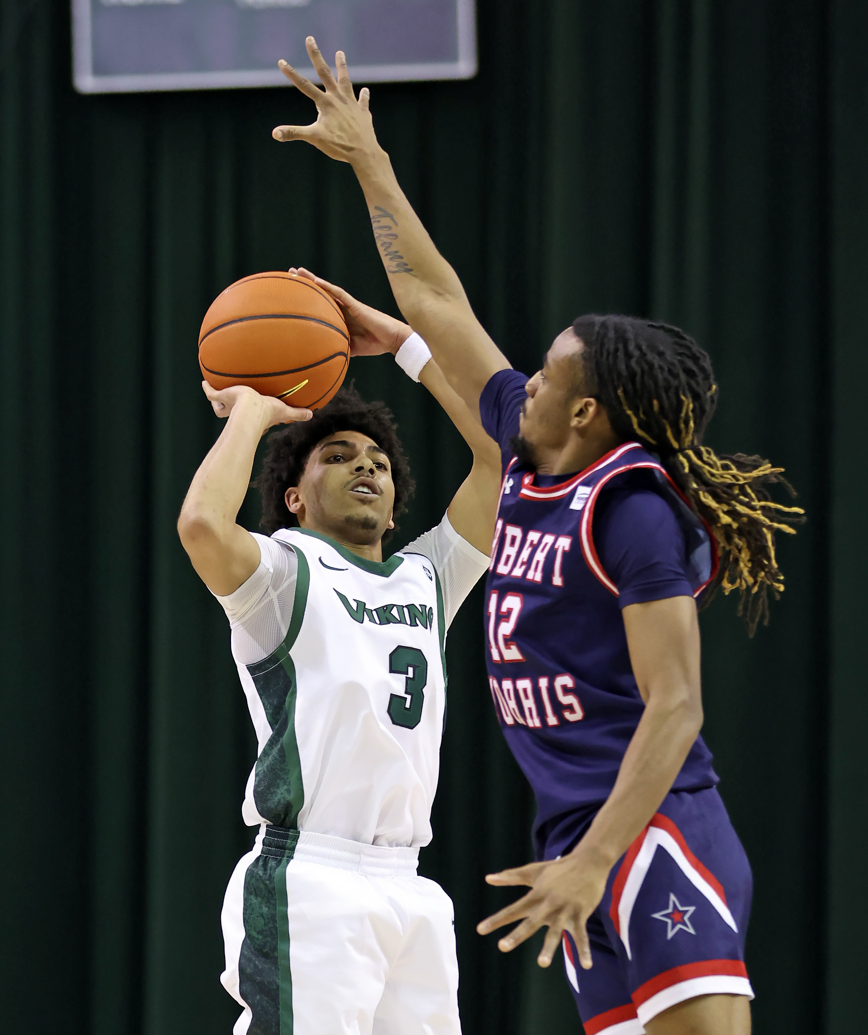 Cleveland State Vikings vs. Robert Morris Colonials, February 12, 2026 ...