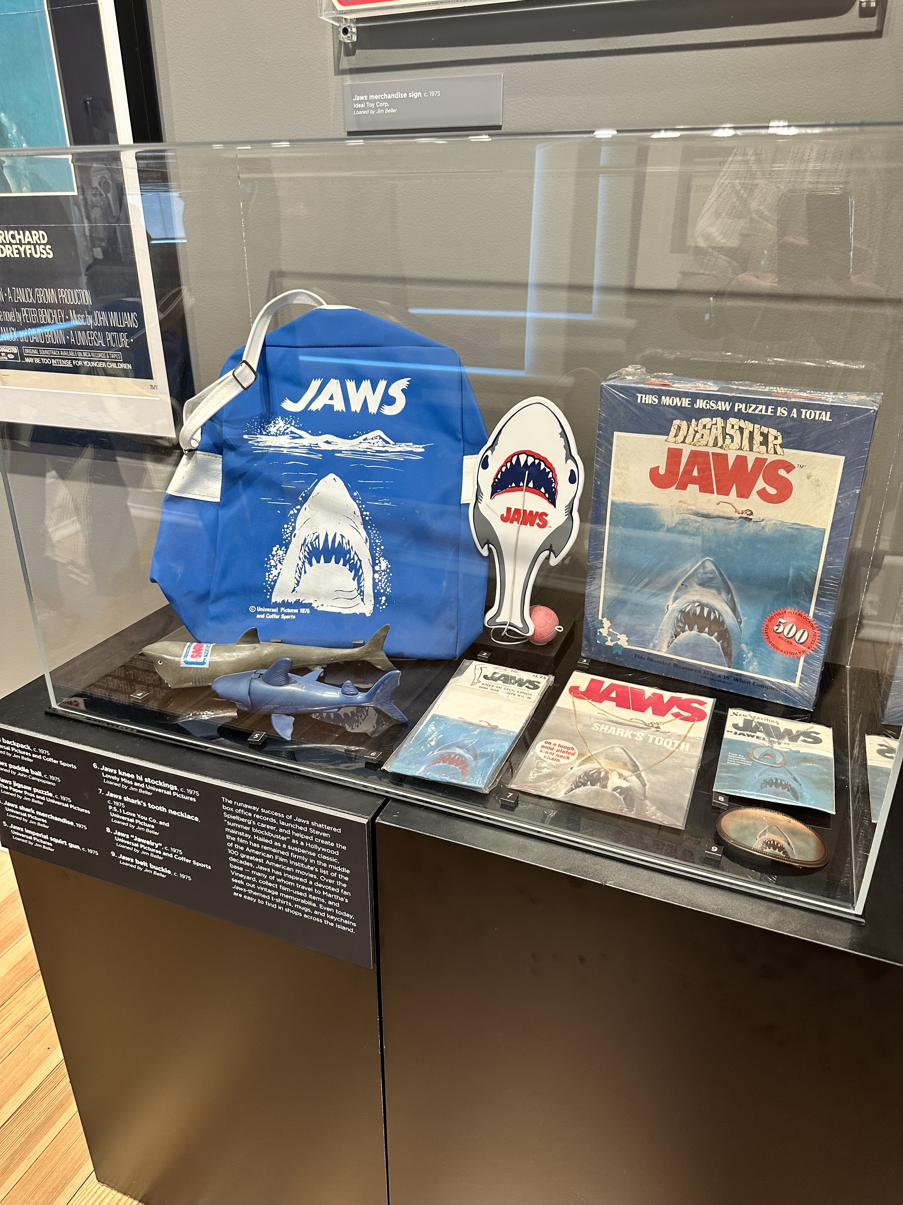 Jaws 50th Anniversary