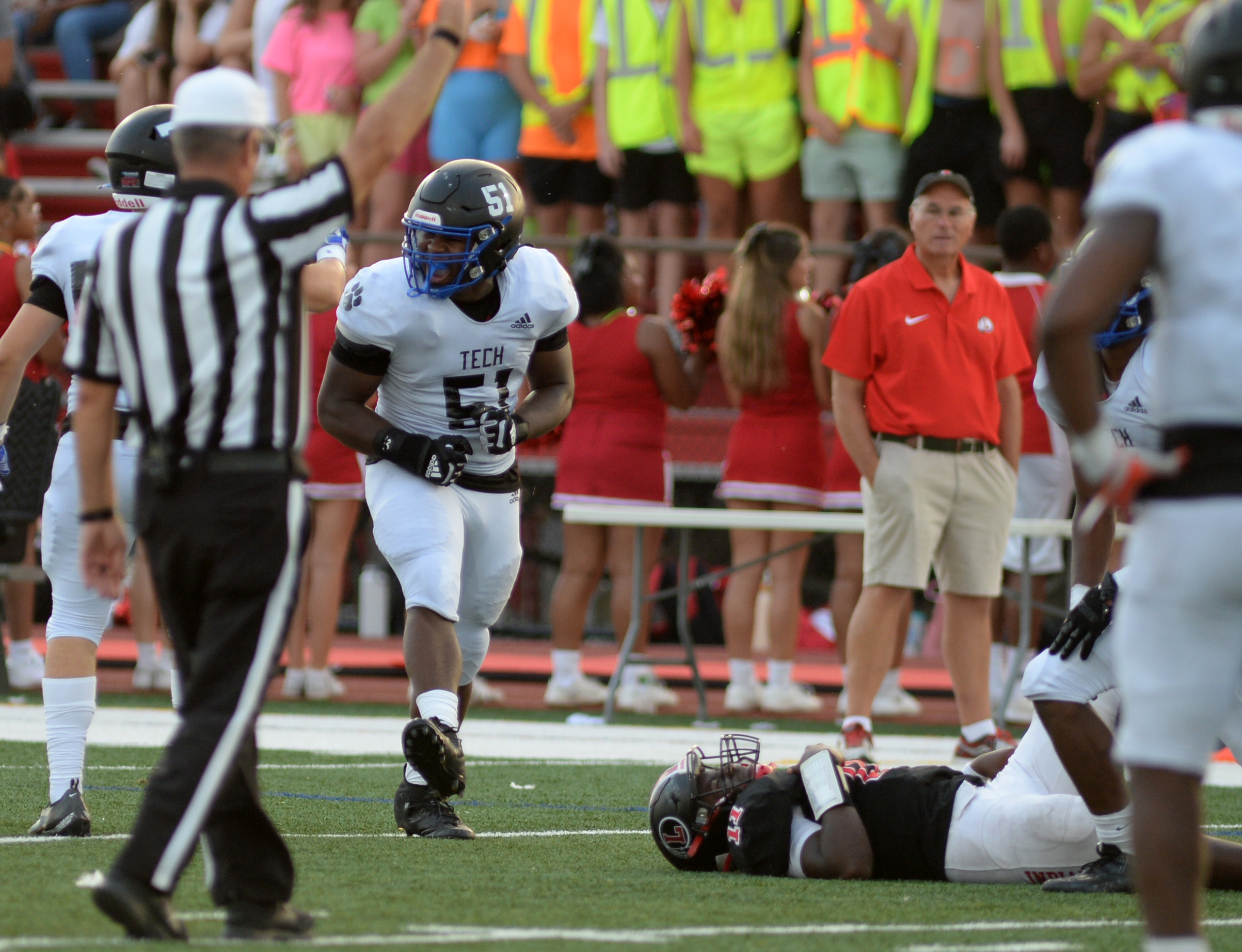 Football: Passaic Tech vs. Lenape, Aug. 25, 2023 - nj.com