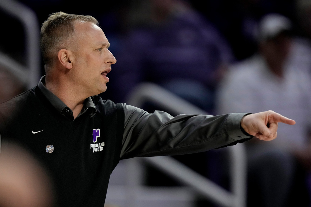 Portland Pilots vs. Kansas State, women's NCAA Tournament - oregonlive.com