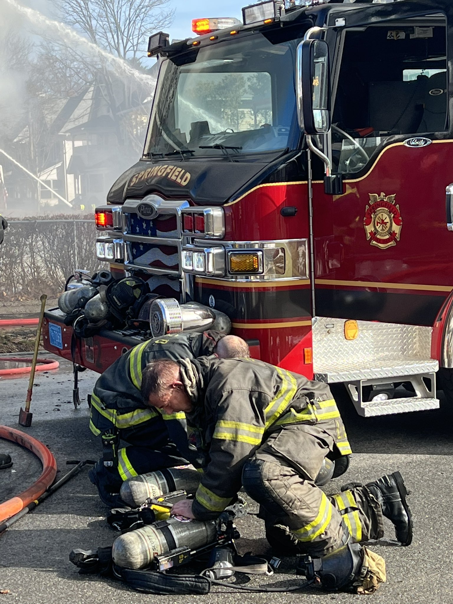 Springfield Fire - masslive.com