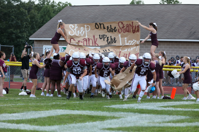 Bangor football hosts Palisades on Aug. 27, 2021 - lehighvalleylive.com