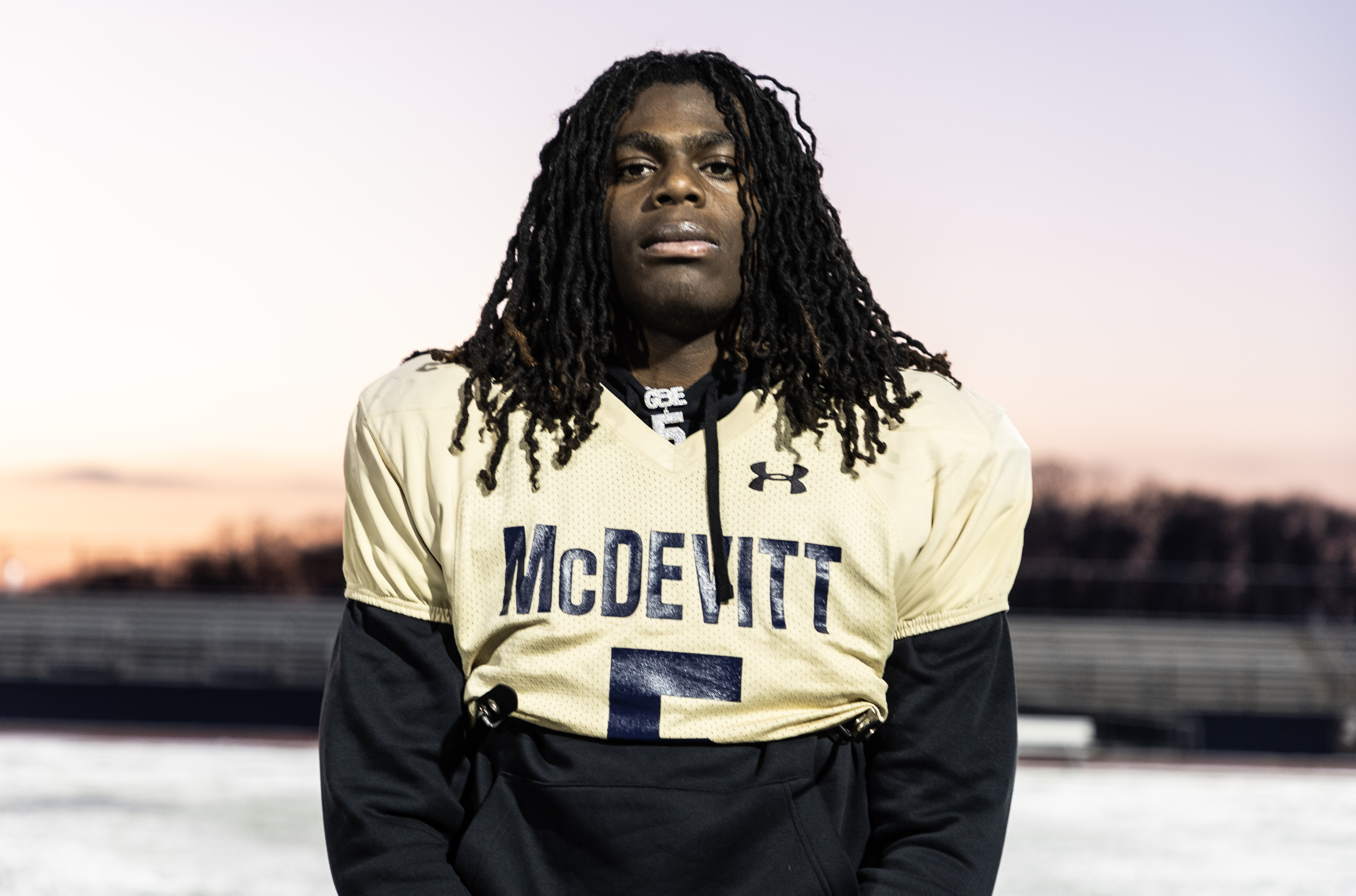 PIAA 5A football finalist Bishop McDevitt Meet the team - pennlive.com