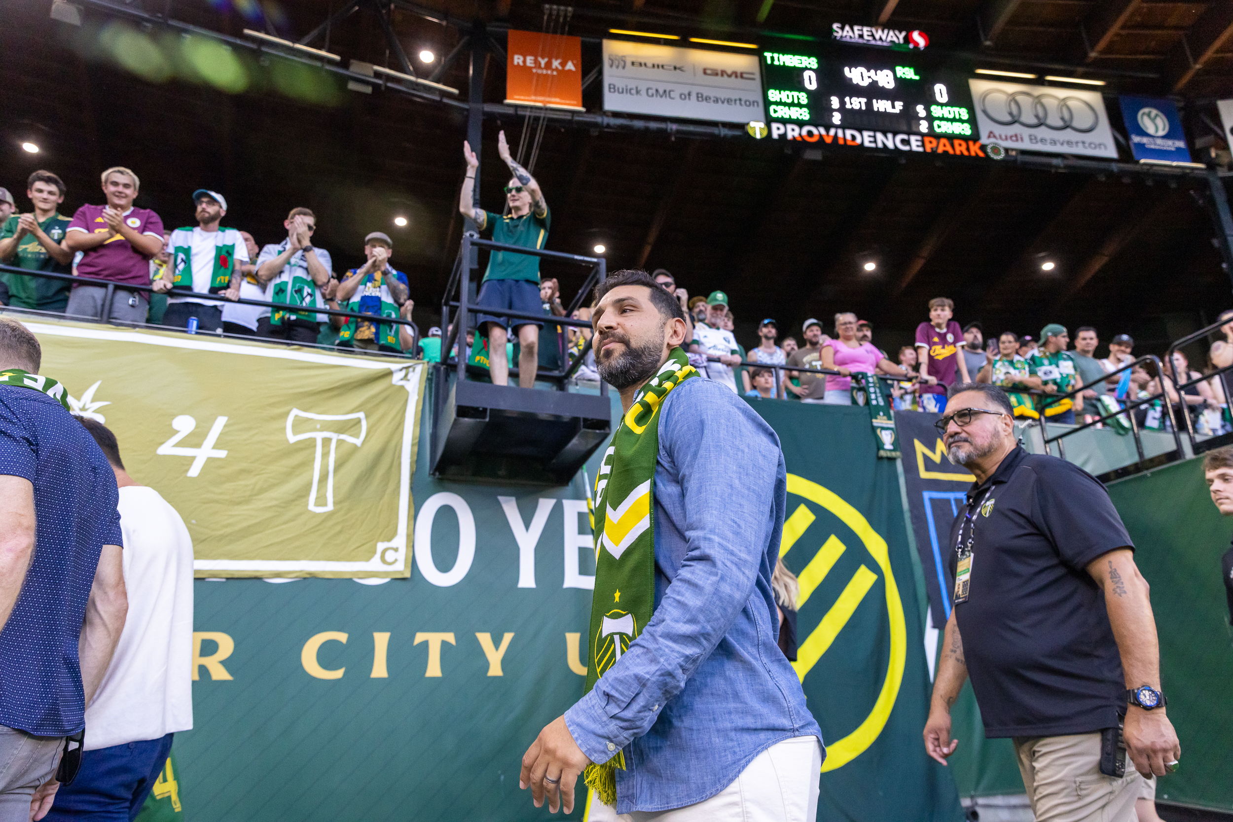 Portland Timbers vs. Real Salt Lake: July 16, 2025 - oregonlive.com