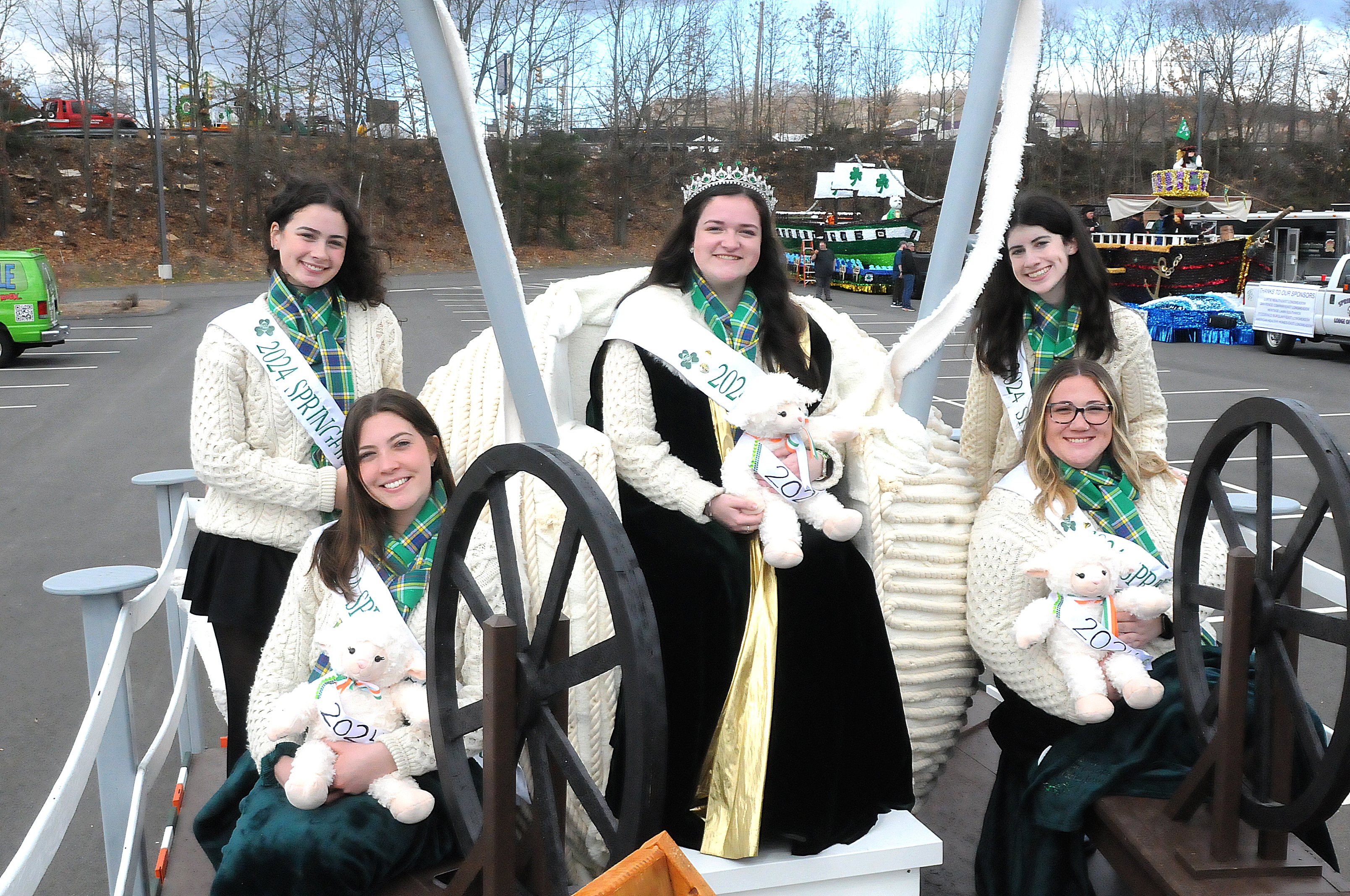Holyoke St. Patrick's Day Parade - masslive.com