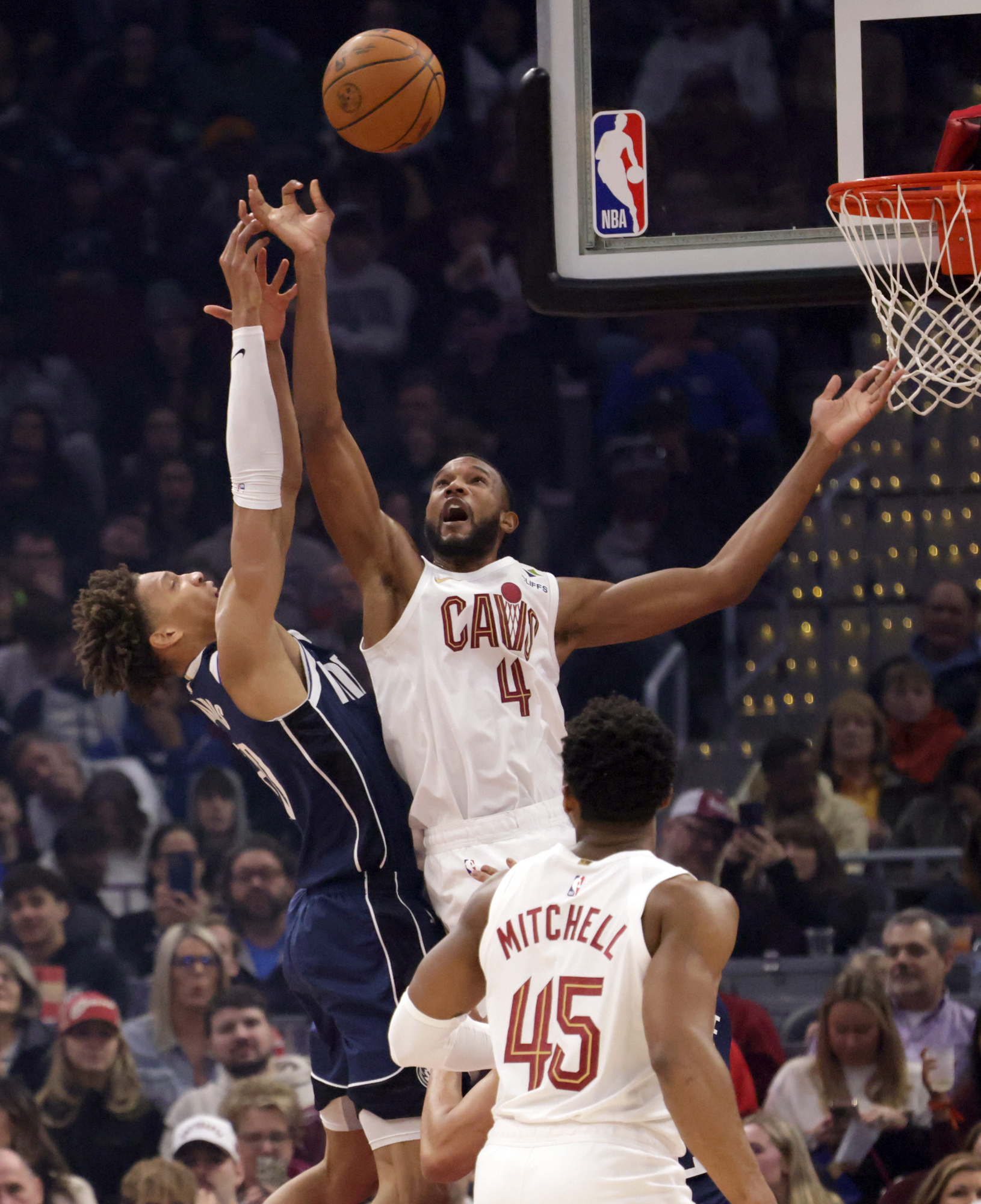 Cleveland Cavaliers vs Dallas Mavericks, February 2, 2025 - cleveland.com