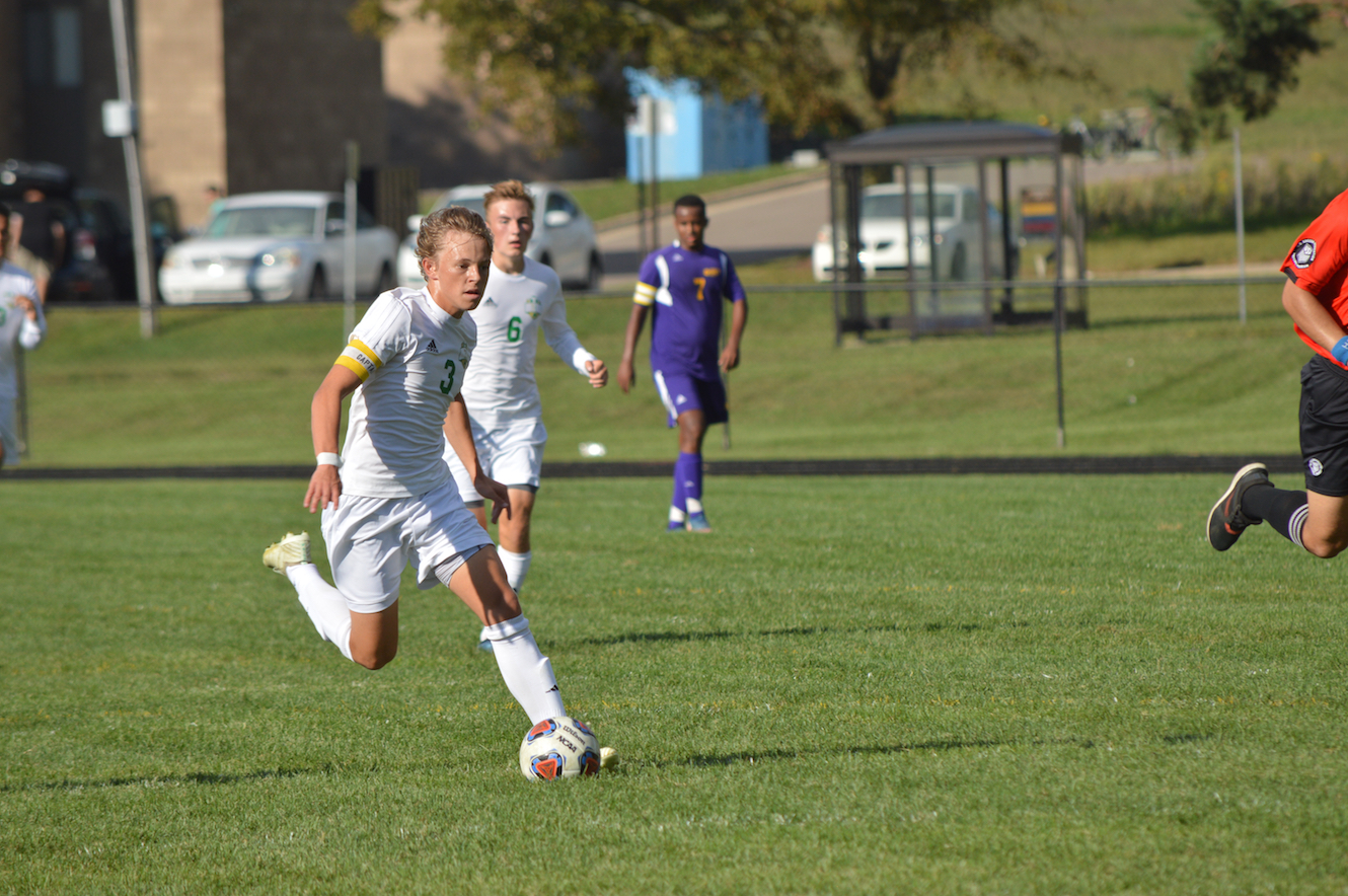Former WMU, K-Hackett soccer stars Max Keenan and Brennan Creek - mlive.com