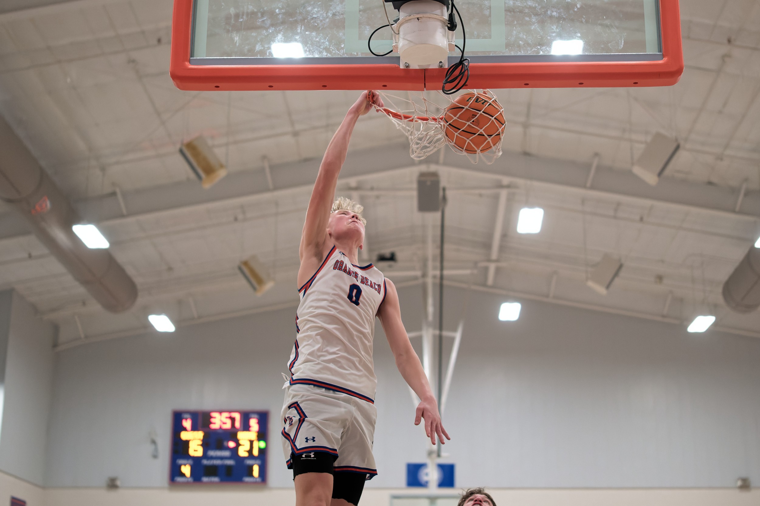 Orange Beach vs. St. Michael boys - al.com