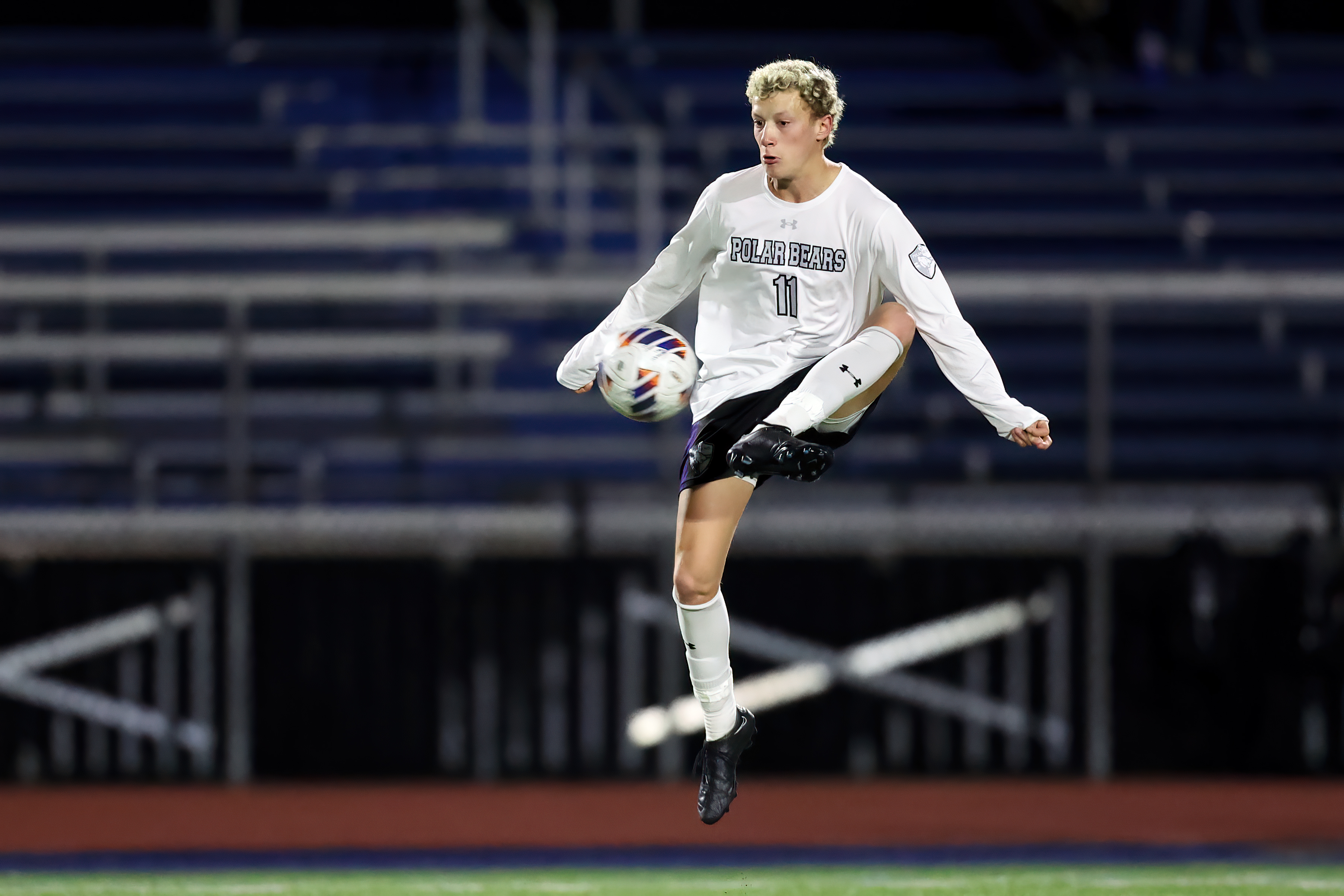Northern vs. Conrad Weiser in District 3 3A semifinals of boys soccer ...