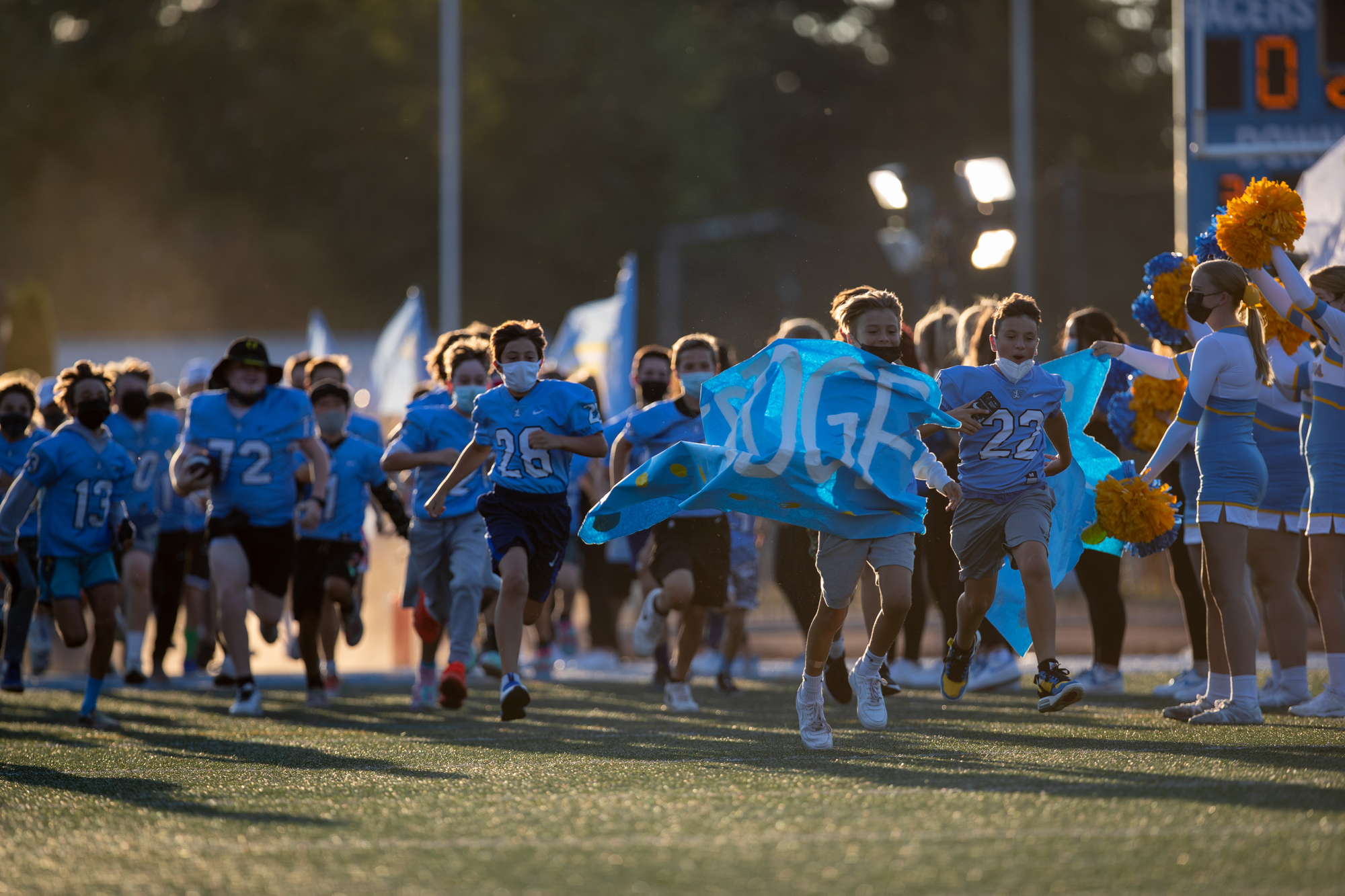 Lakeridge tops Sherwood 42-21 - oregonlive.com