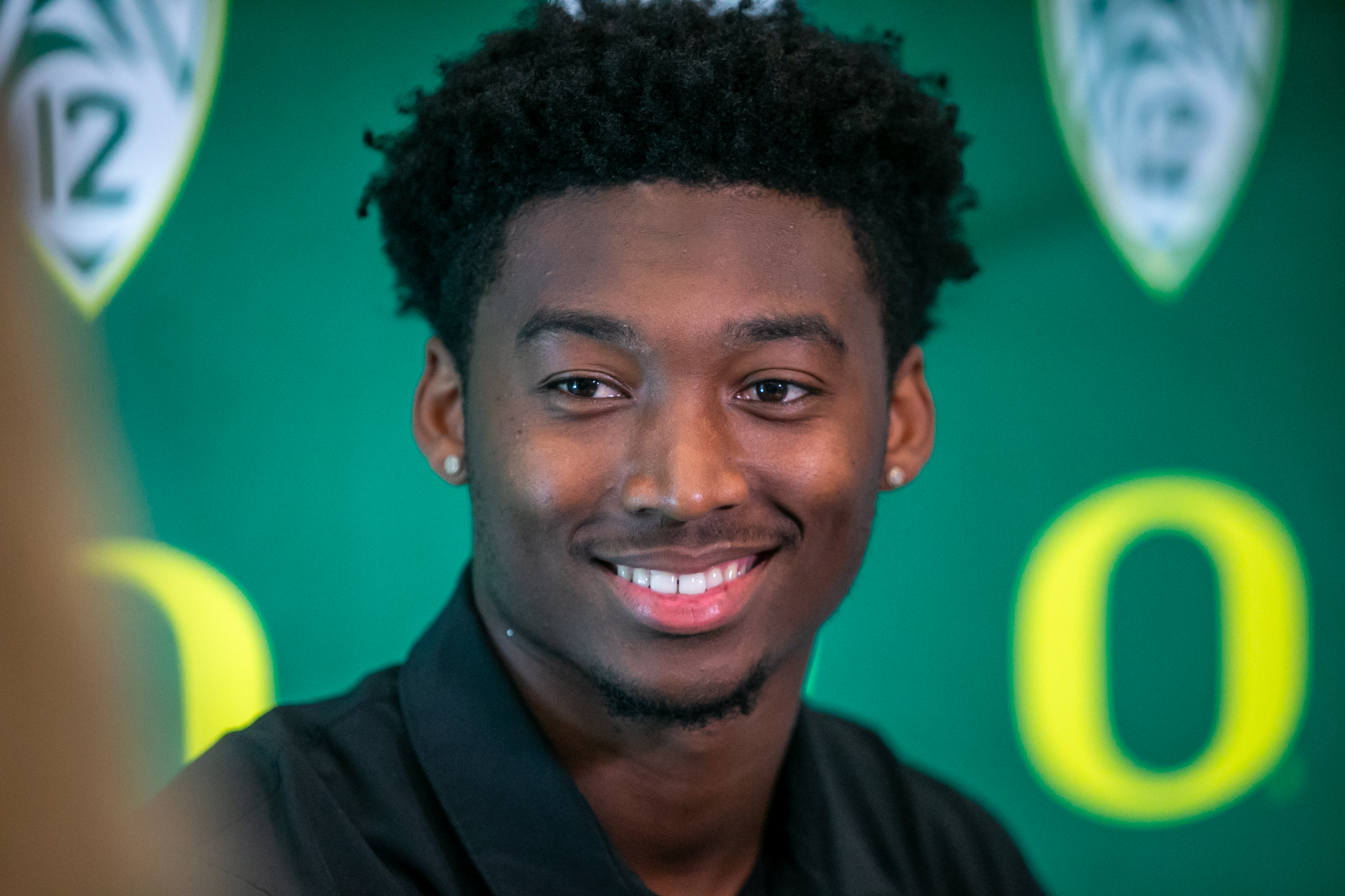 Oregon Ducks football media day - oregonlive.com