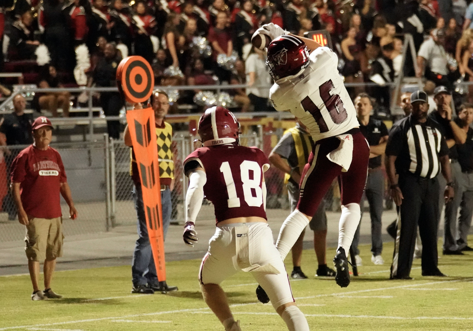 Gadsden City vs. Hartselle Football - al.com