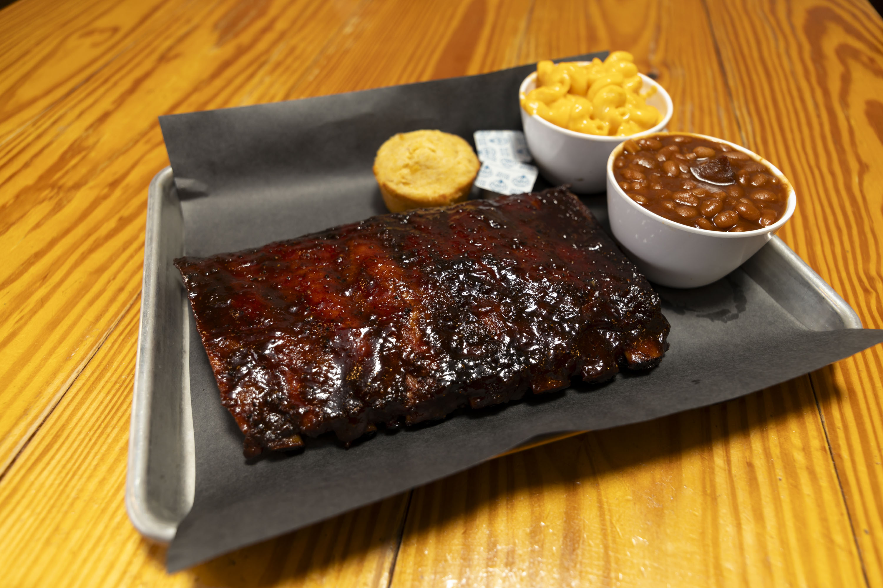 Michigan's Best Local Eats: Saucy Dog's BBQ - mlive.com