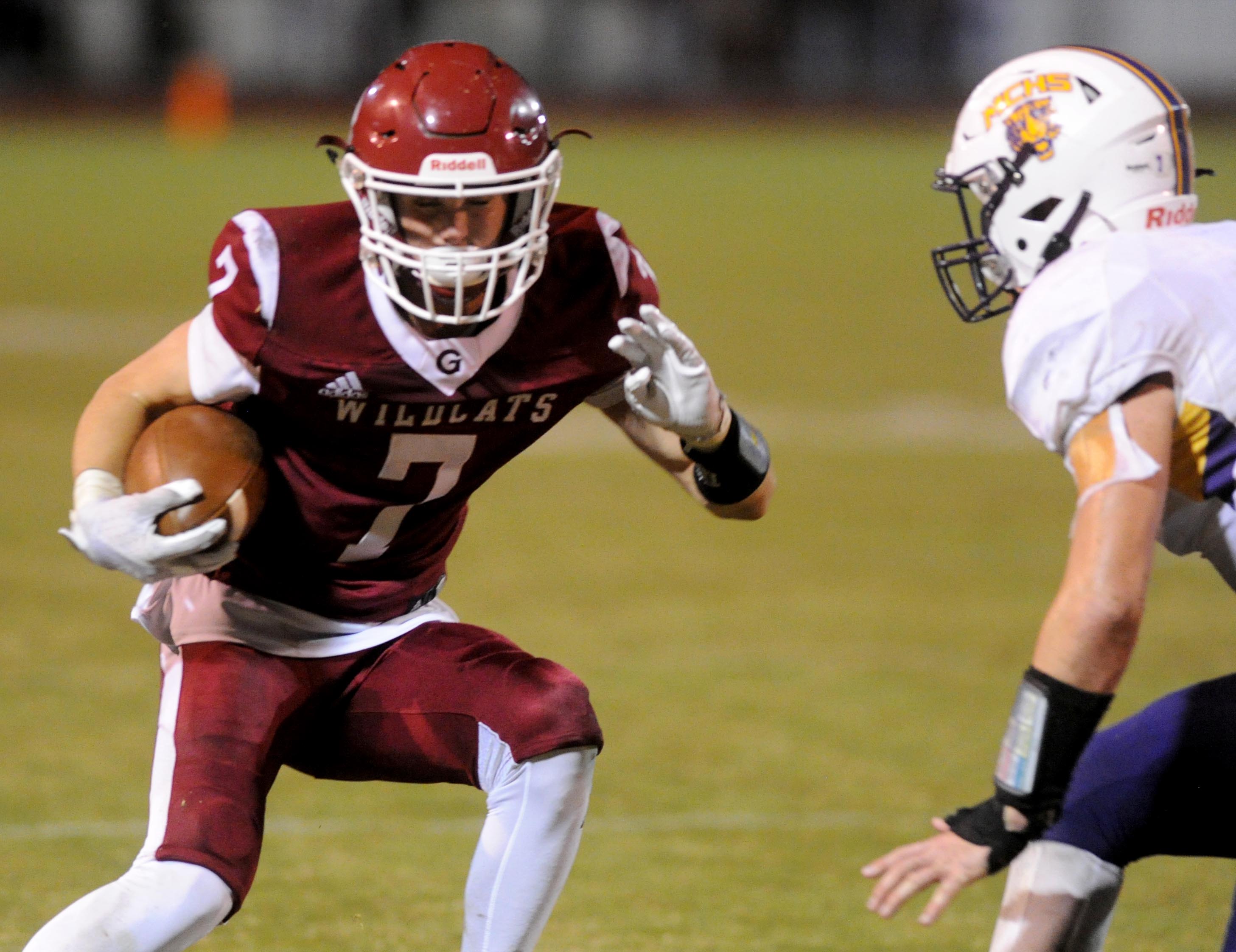 Madison County High School - Guntersville High School Football - al.com