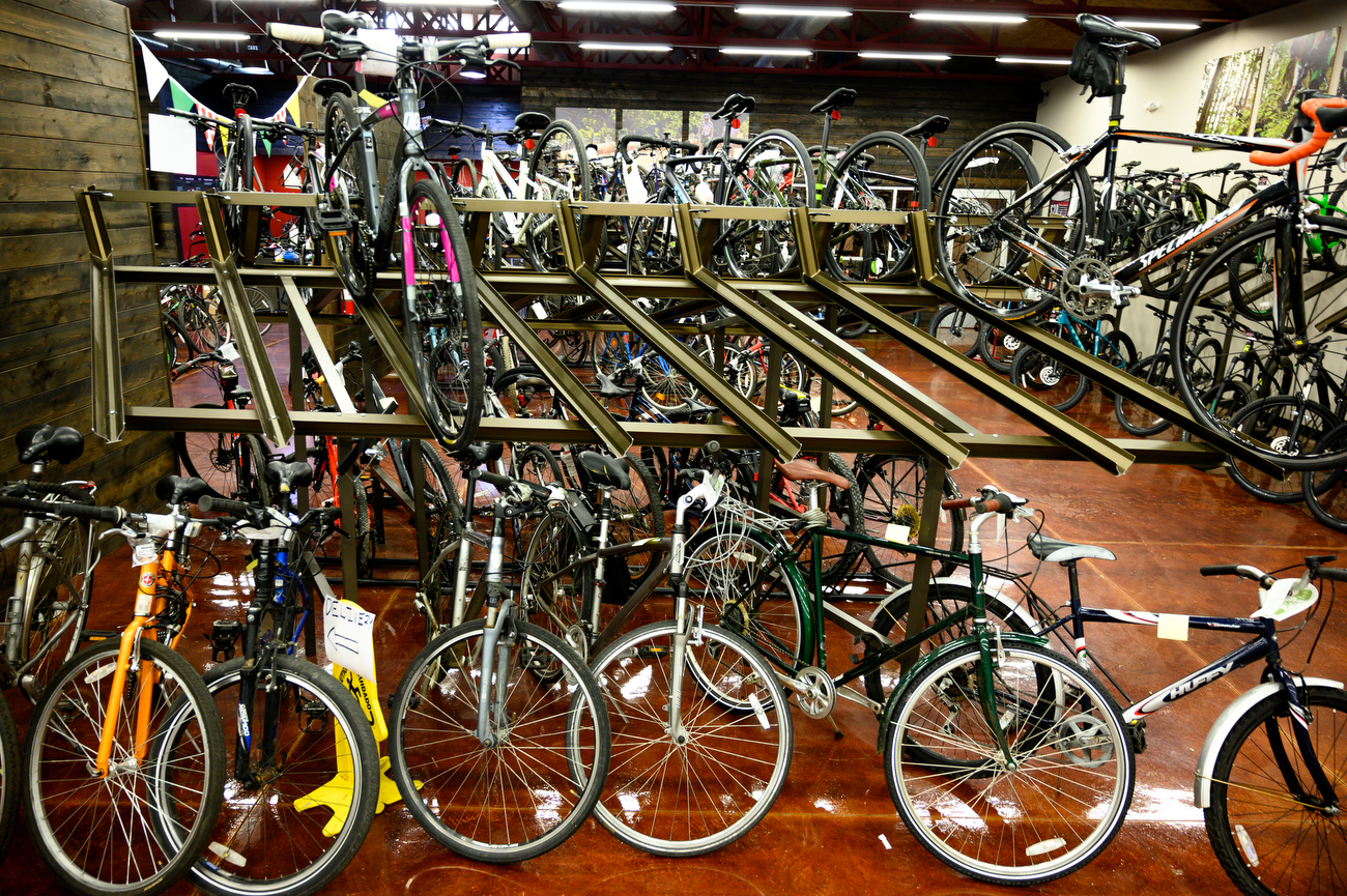 Bicycle shops see uptick in repairs, difficulty keeping inventory ...