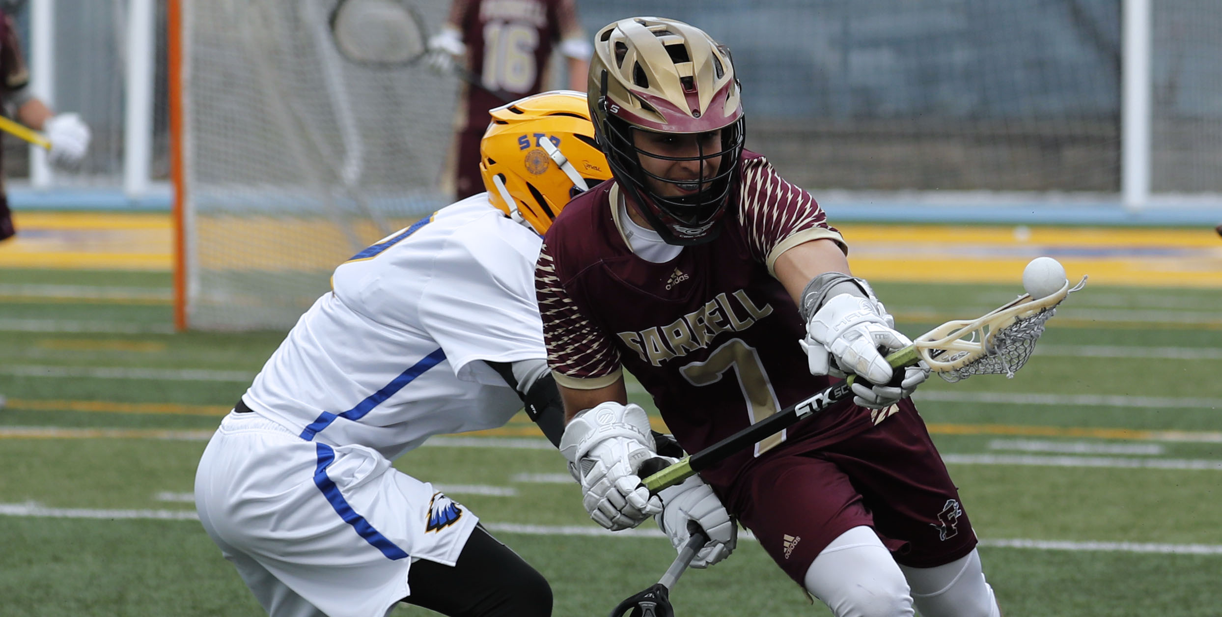PHOTOS: Monsignor Farrell and St. Peter’s smash it up in lacrosse ...