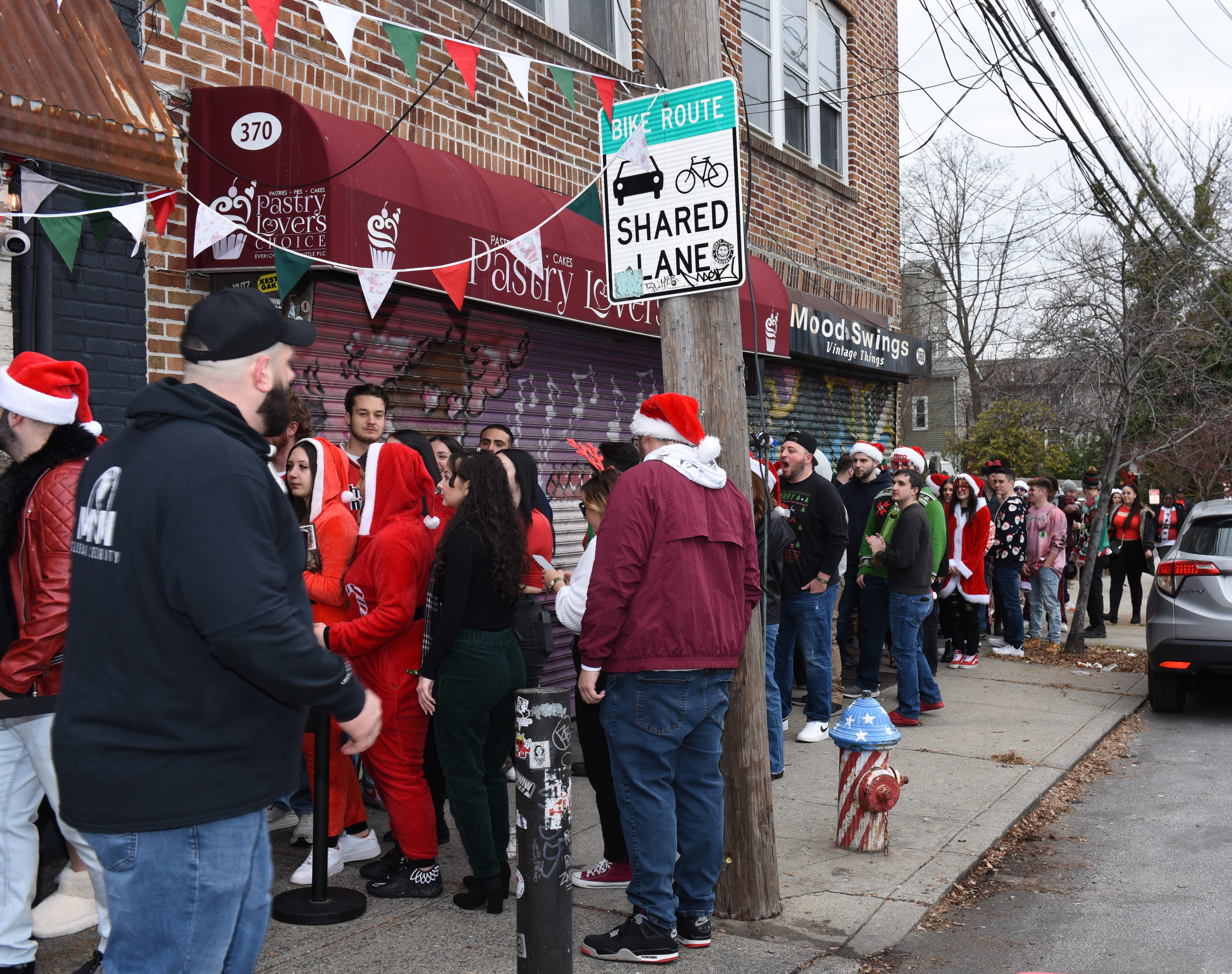 Santa Con Staten Island - silive.com