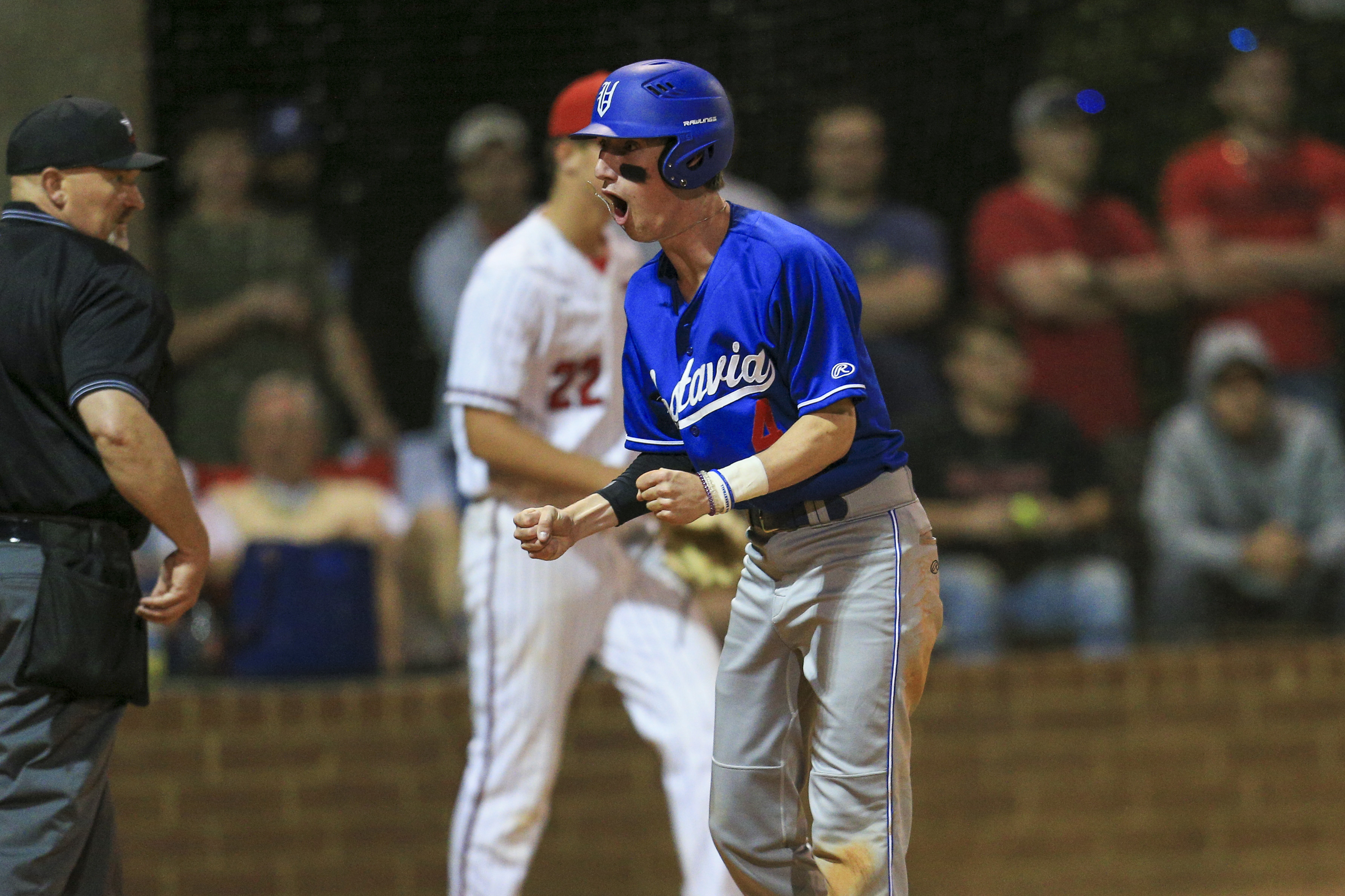 Vestavia vs Hewitt-Trussville Baseball - al.com