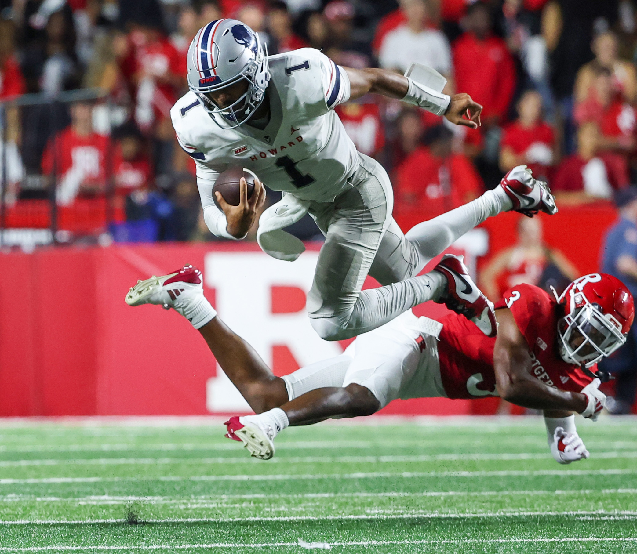 NCAA football: Rutgers vs. Howard - nj.com