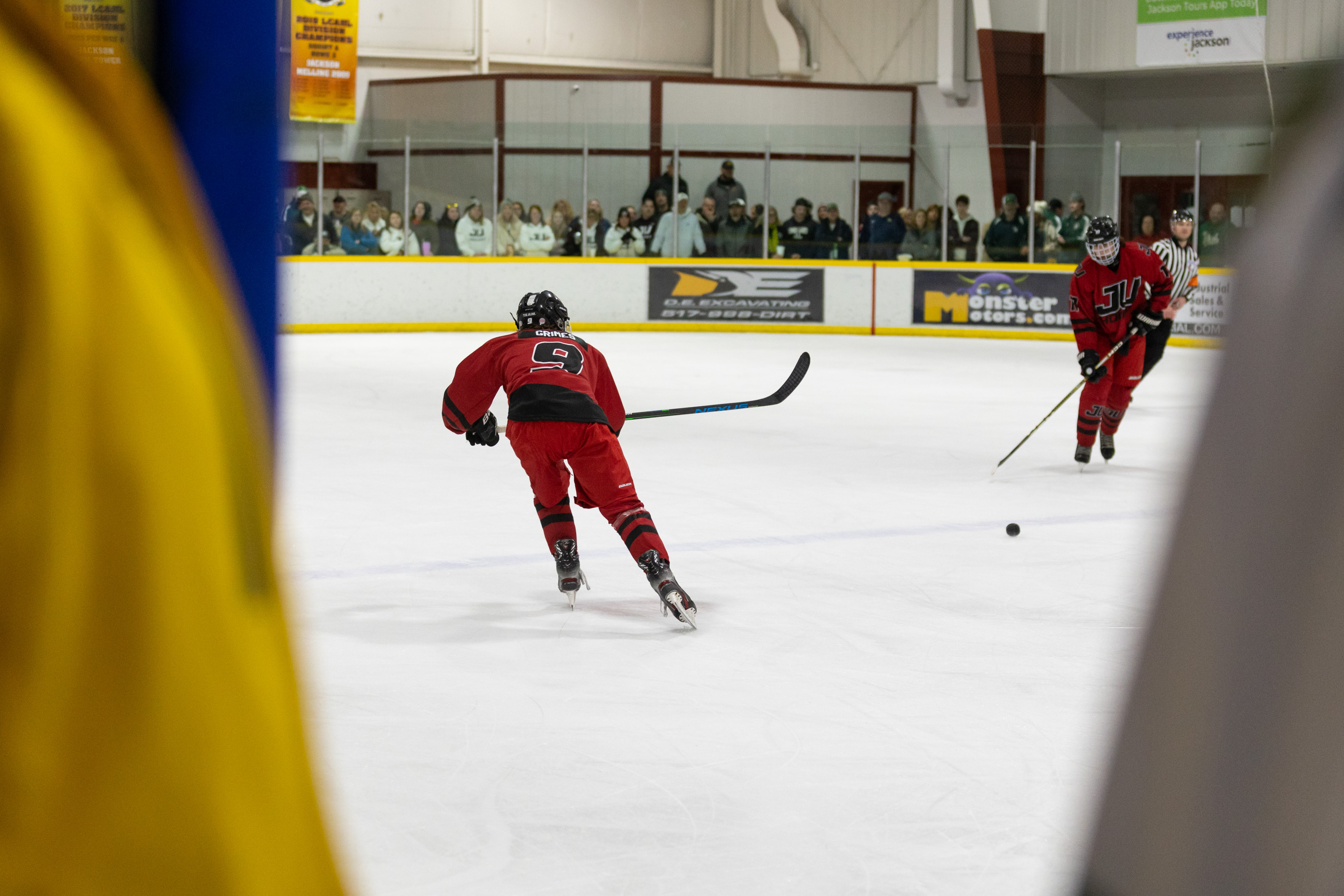Lumen Christi defeats Jackson United 2-1 - mlive.com