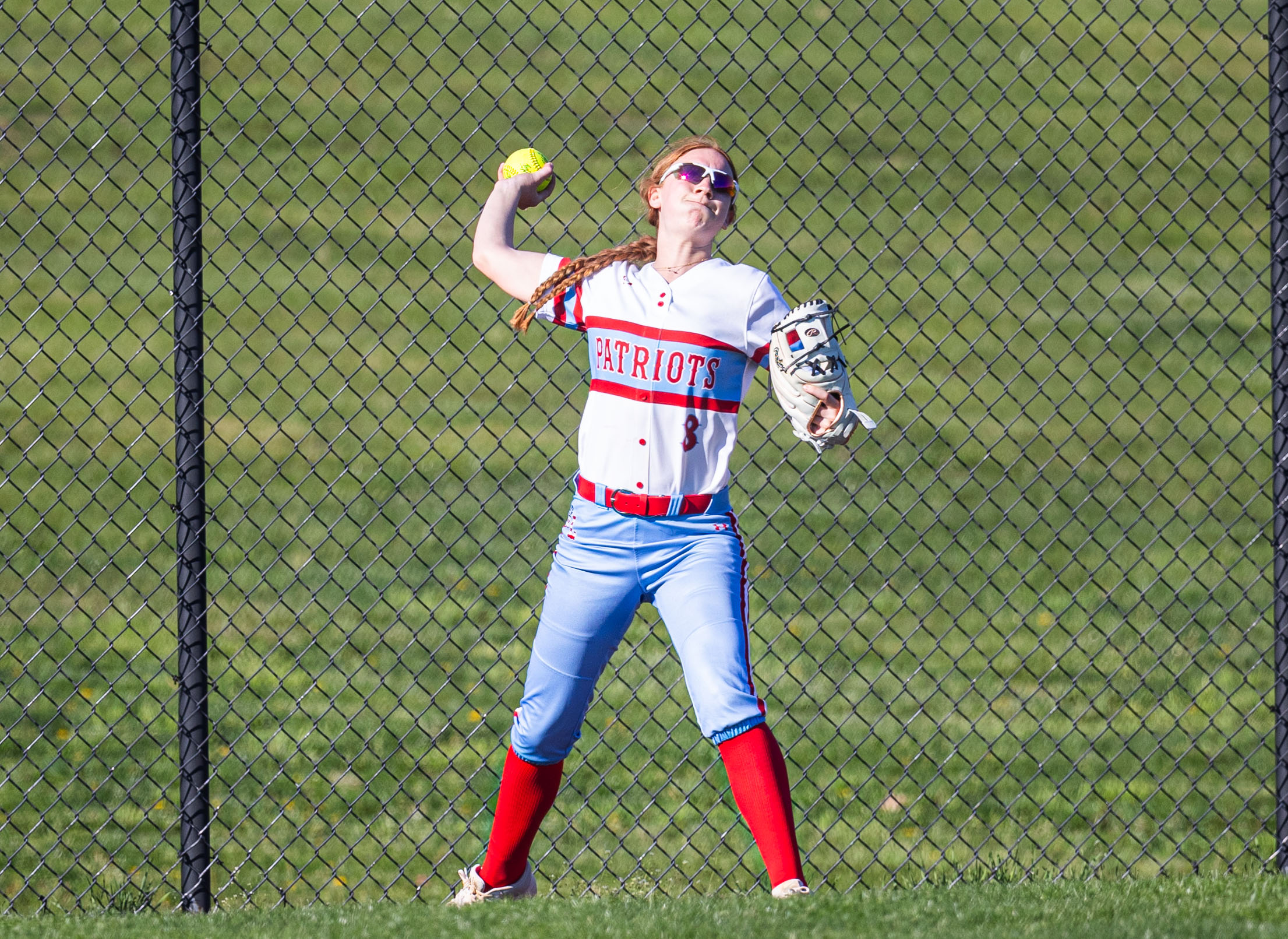Chambersburg softball @ Red Land, April 16, 2024: photos - pennlive.com