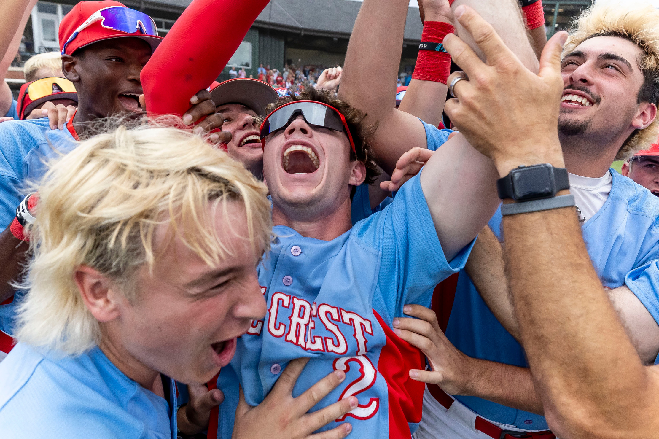 AHSAA 6A State Baseball Championship - al.com