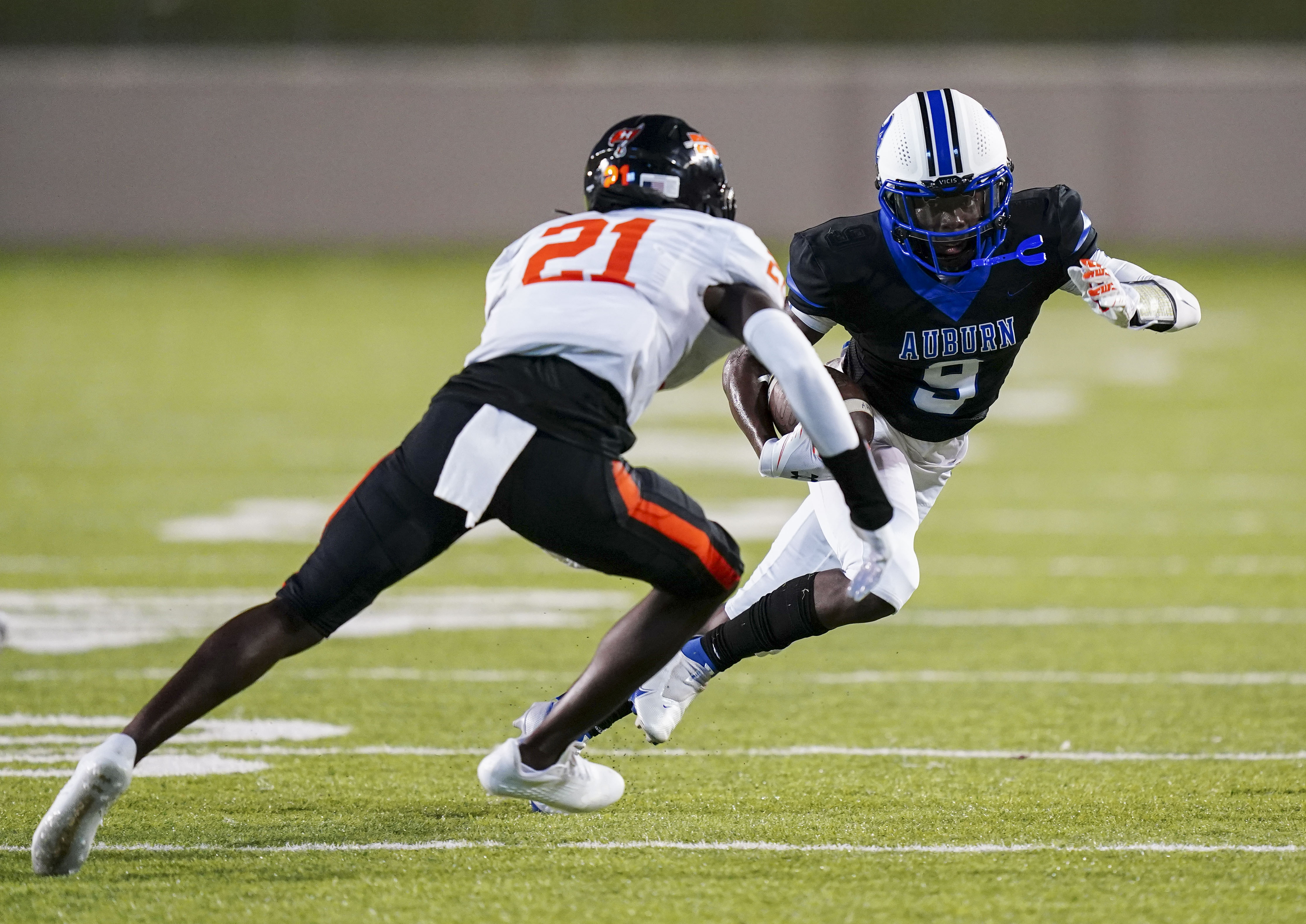 Auburn vs Hoover high school football - al.com