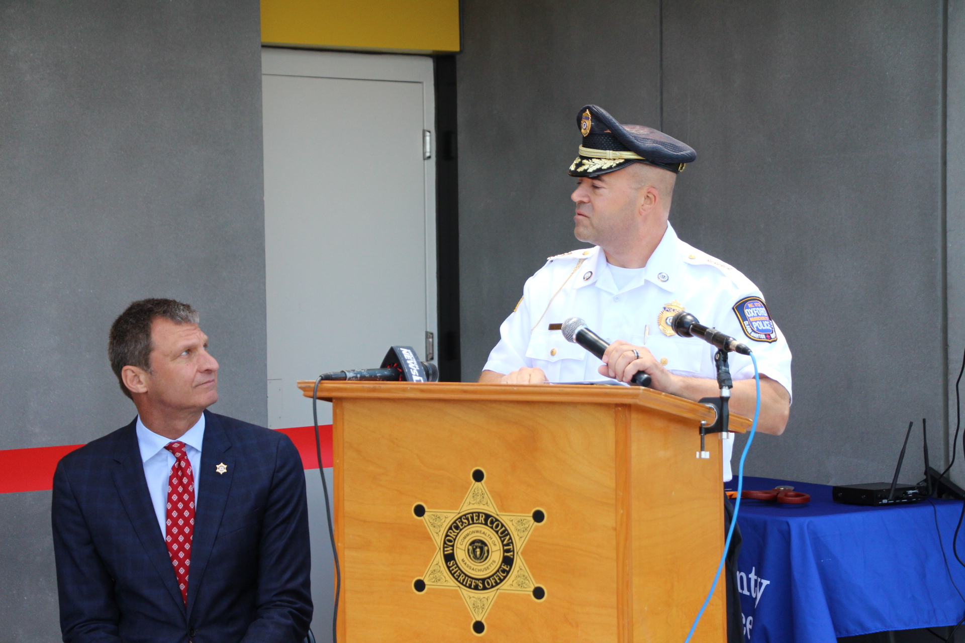 Worcester House of Correction reveals 'the model' of future inmate care ...