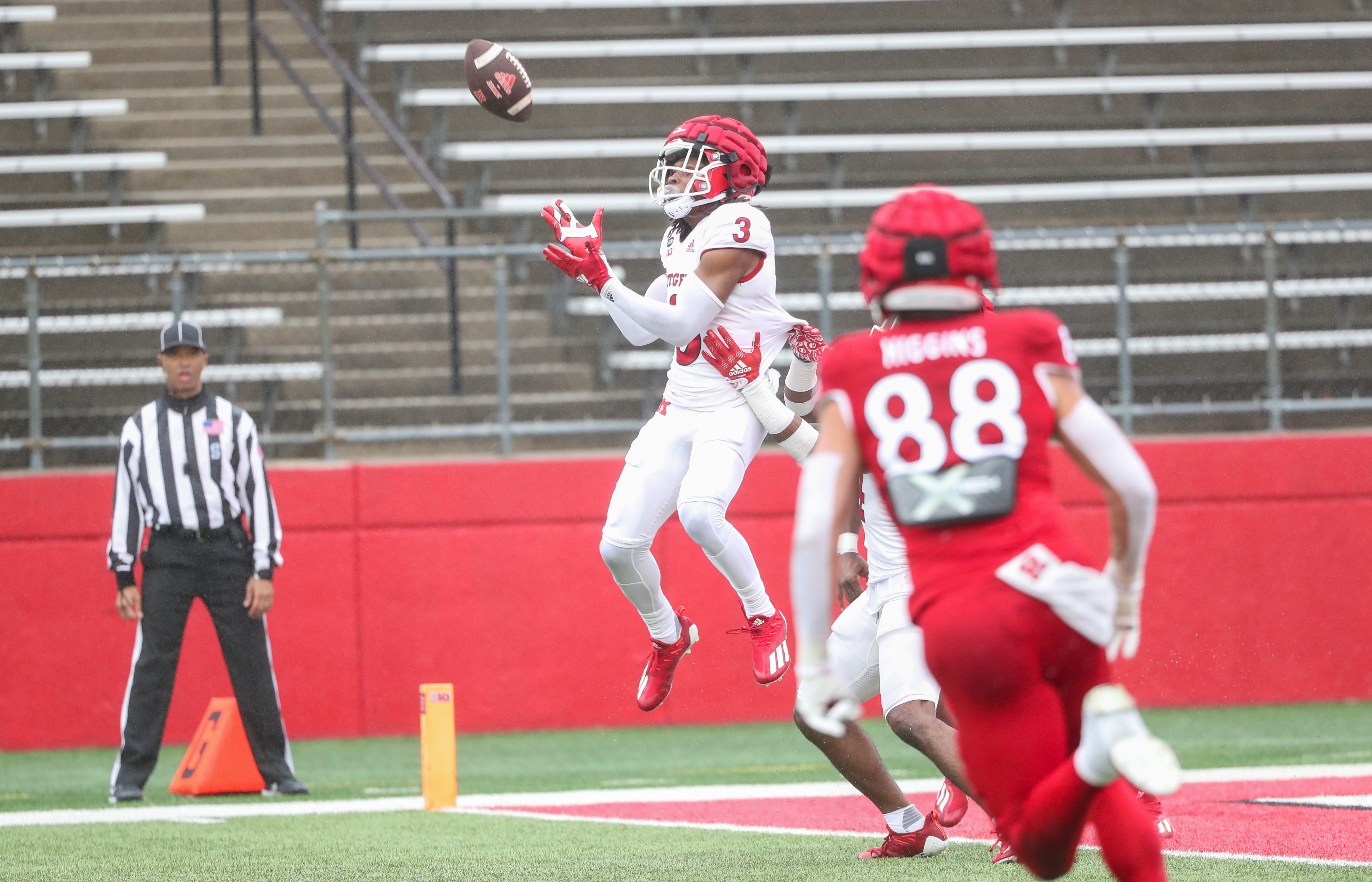 Rutgers Football 2023 Scarlet-White Spring Game - nj.com