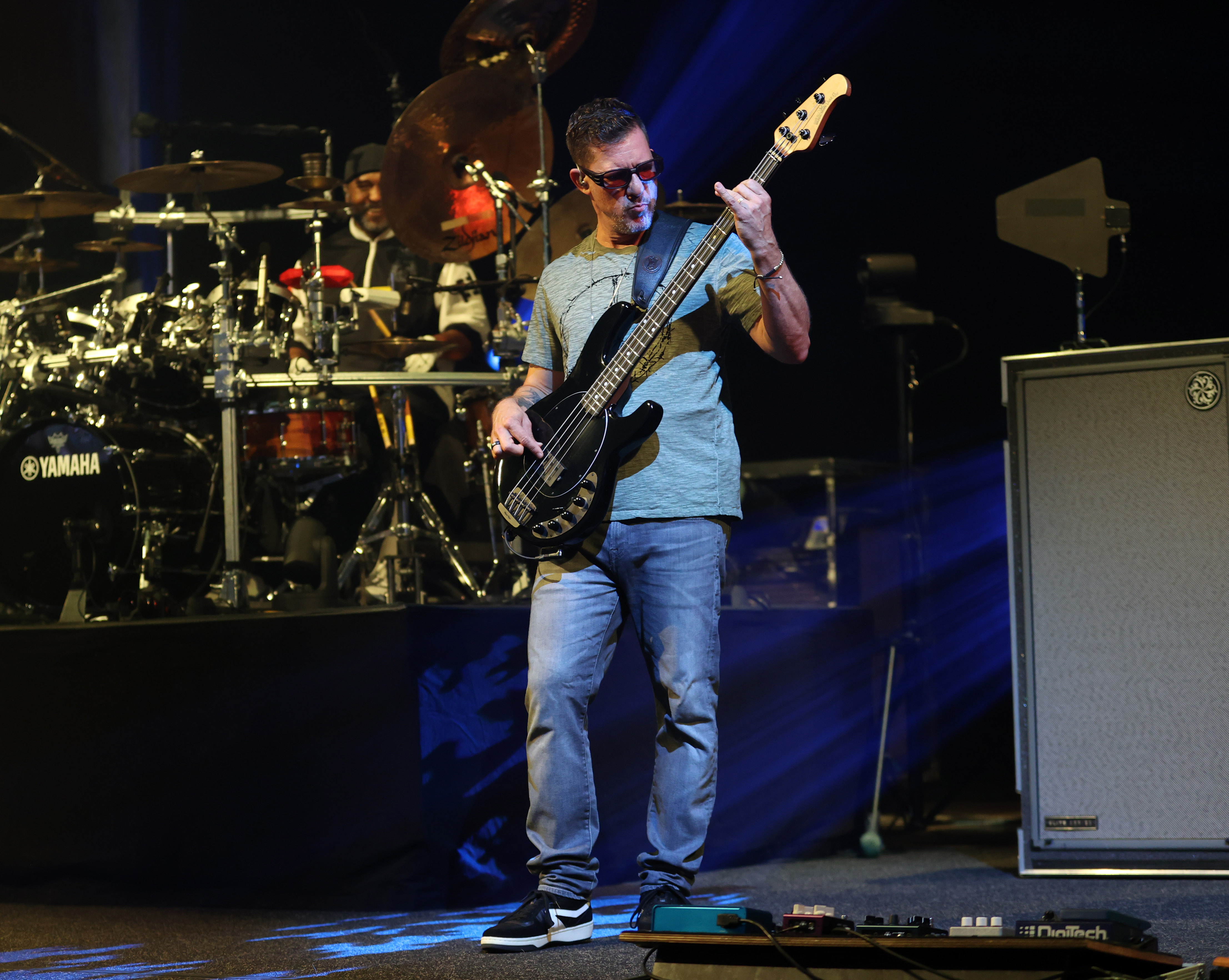 Dave Matthews Band performs at Blossom, June 25, 2024 - cleveland.com